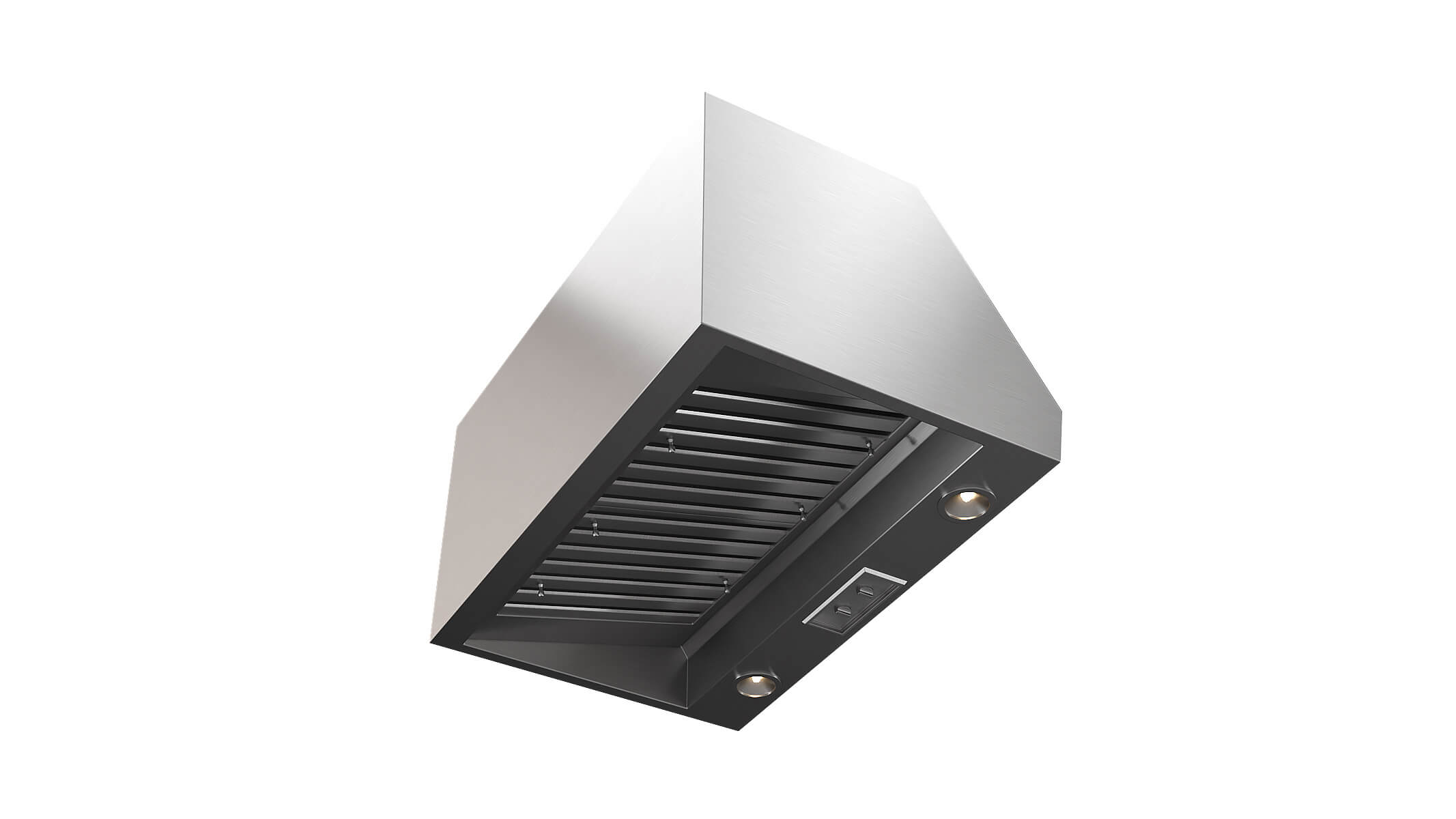 Wolf Wall Mount Canopy Range Hood Pw362418 - 3D Model by enamulroni