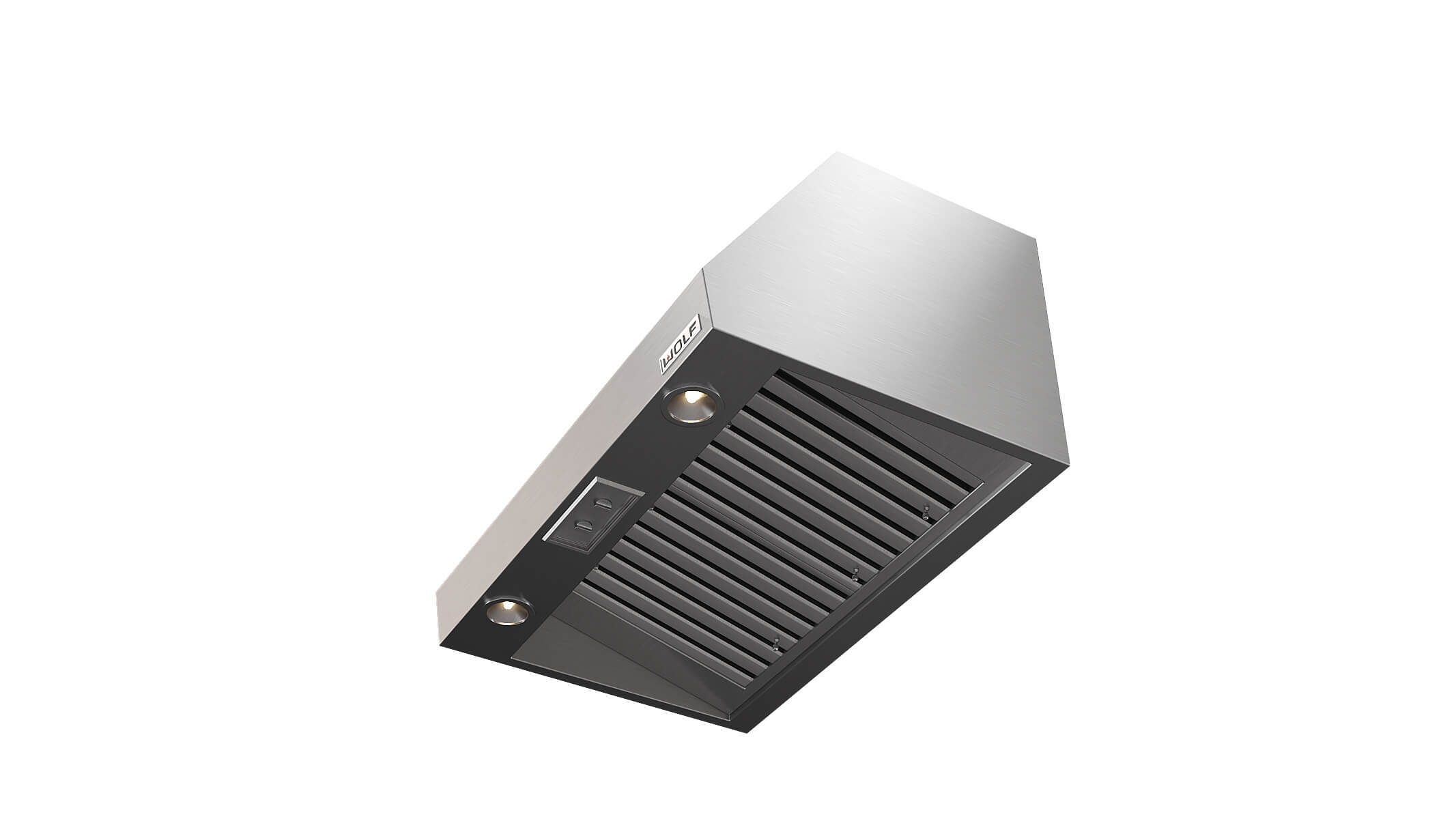 Wolf Wall Mount Canopy Range Hood Pw362418 - 3D Model by enamulroni