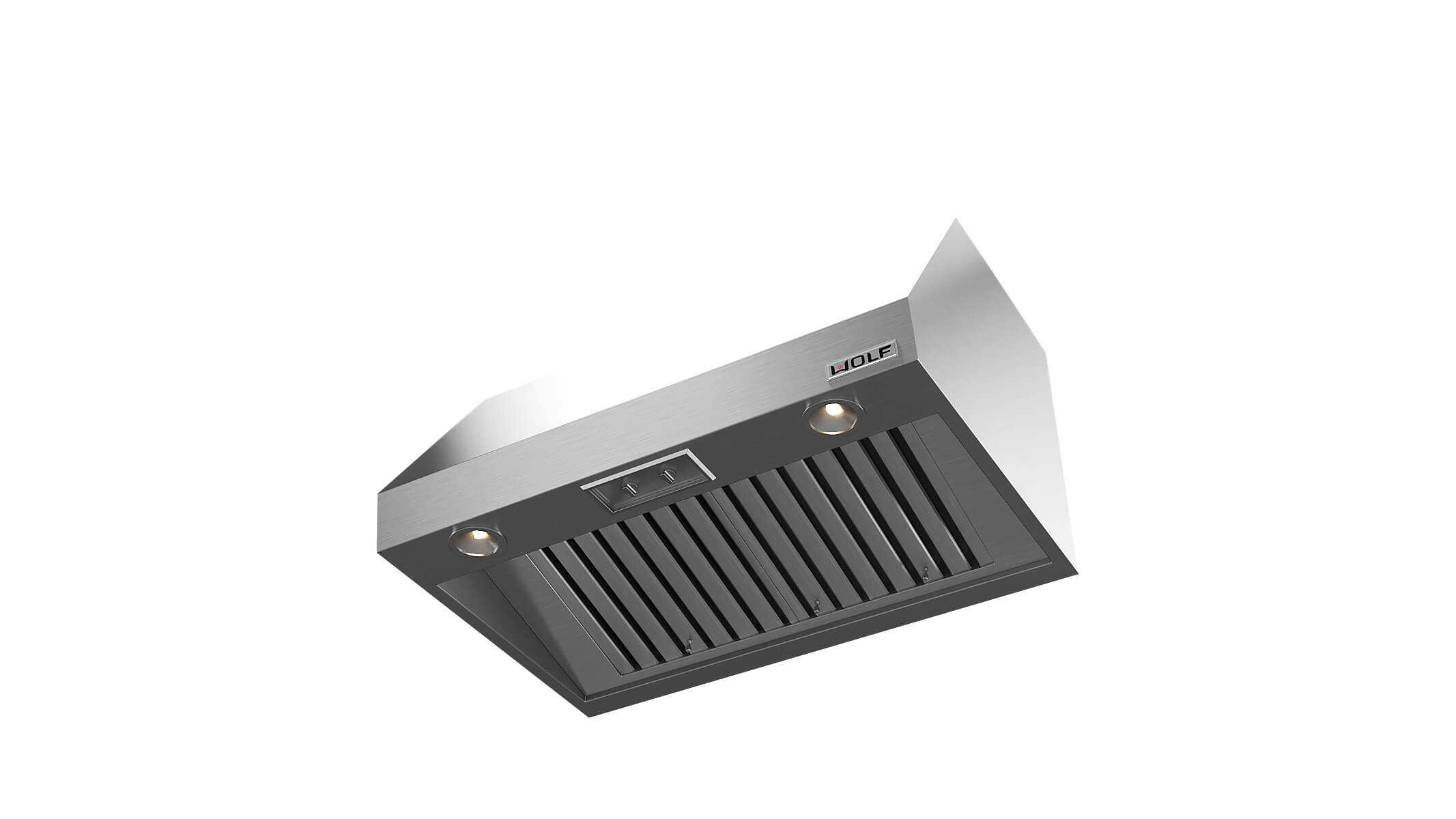 Wolf Wall Mount Canopy Range Hood Pw362418 - 3D Model by enamulroni