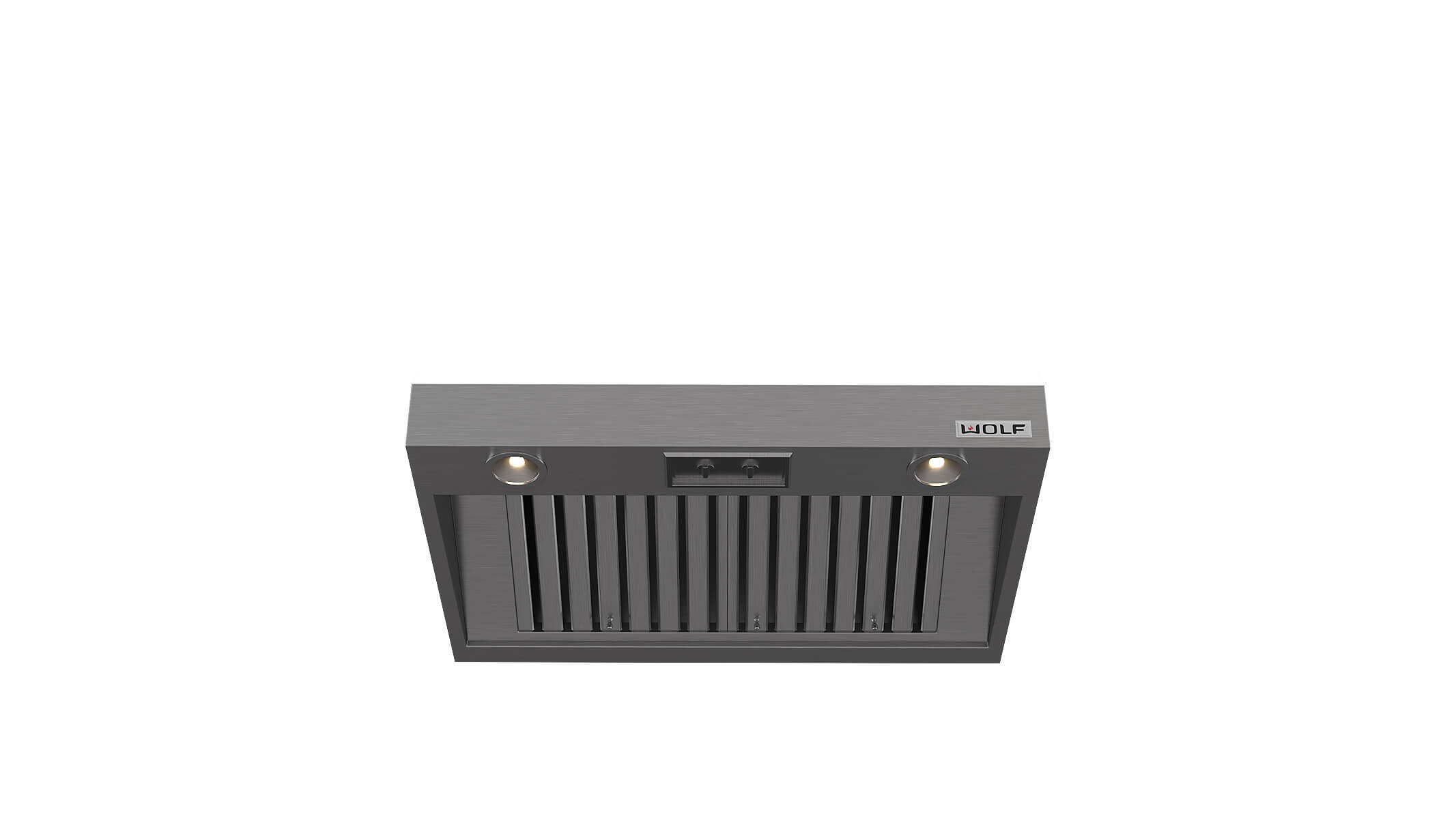 Wolf Wall Mount Canopy Range Hood Pw362418 - 3D Model by enamulroni