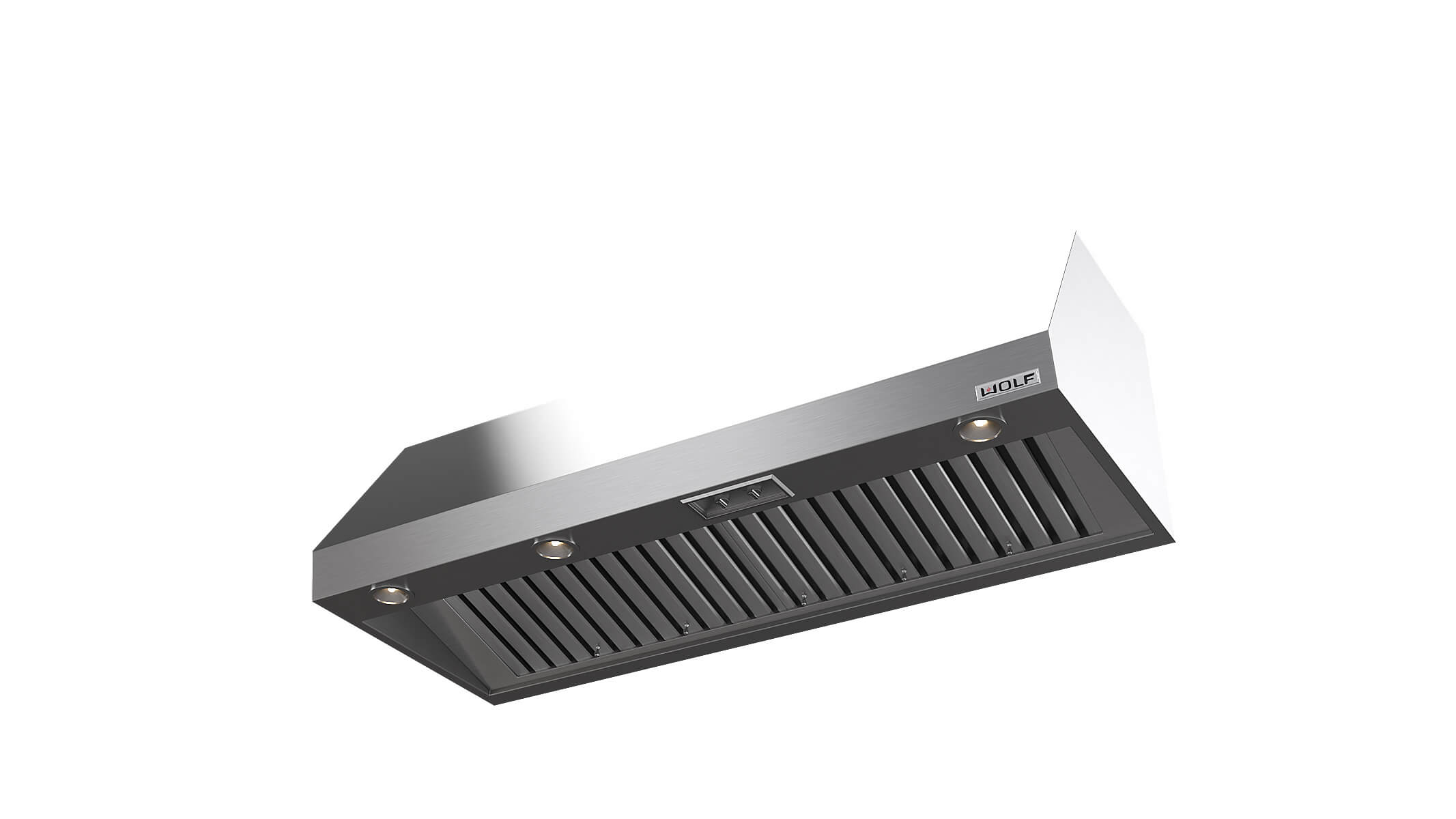 Wolf Wall Mount Canopy Range Hood Pw602418 - 3D Model by enamulroni