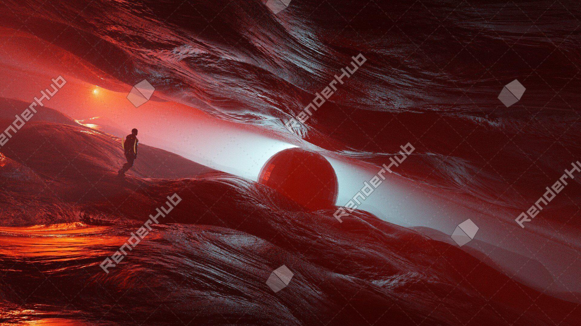 Stuck Somewhere - Stock Image by enjoytheday