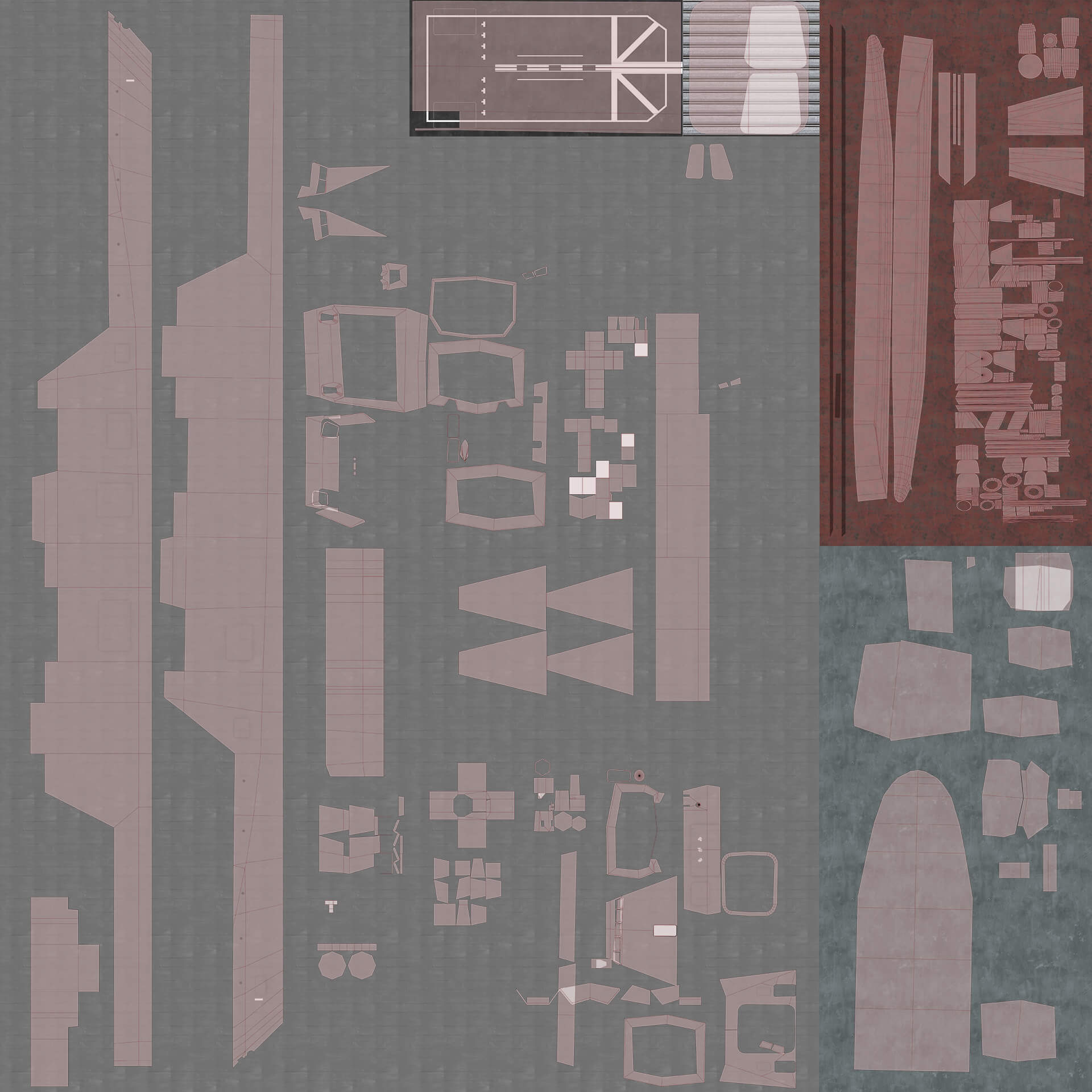 Jmsdf Mogami Class Frigate - 3D Model by ennuishao