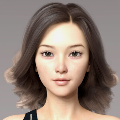 Elizabeth for Genesis 8 Female - Daz Content by Enryuo