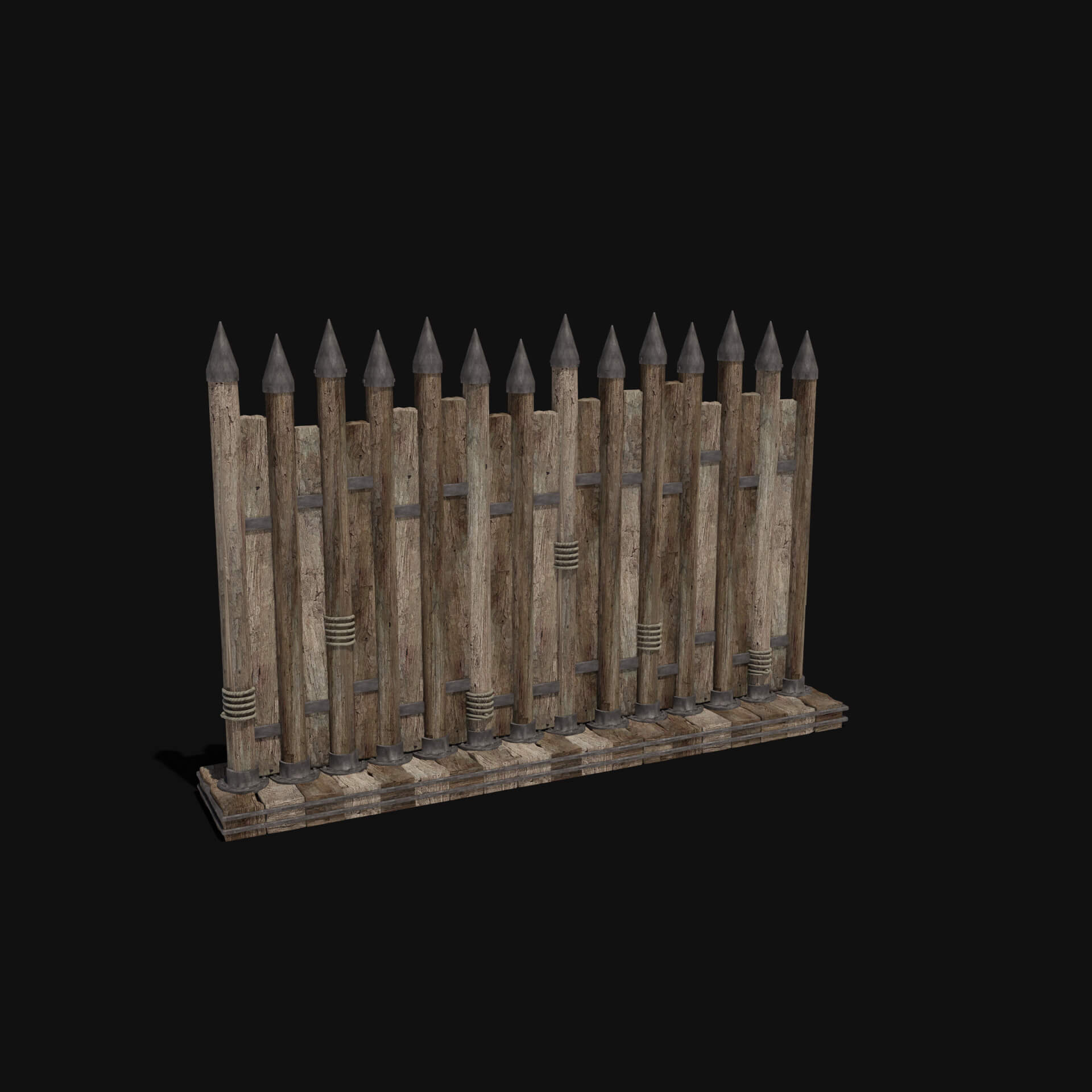 Arena Fighting Construction Builder - 3D Model by Enterables