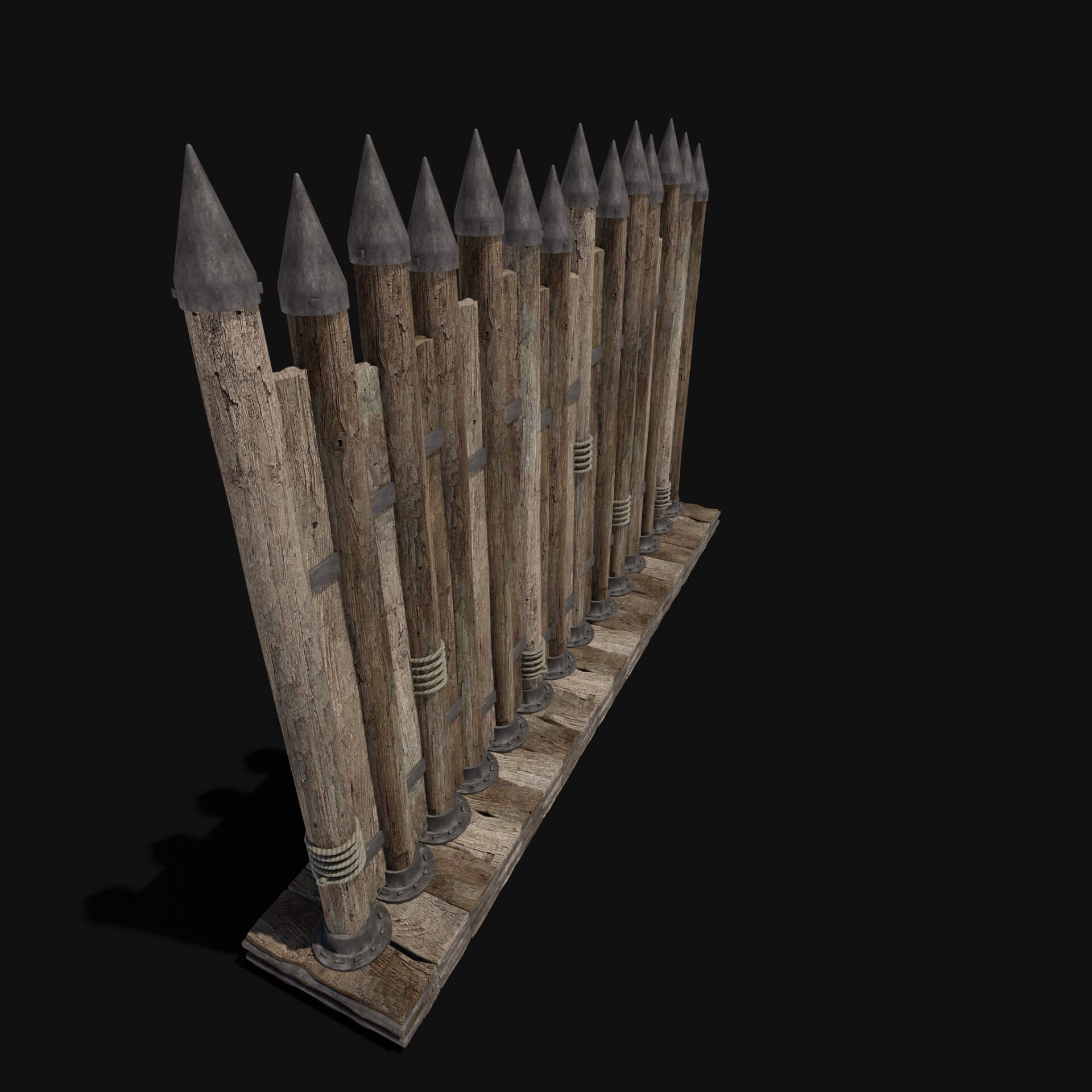 Arena Fighting Construction Builder - 3D Model by Enterables