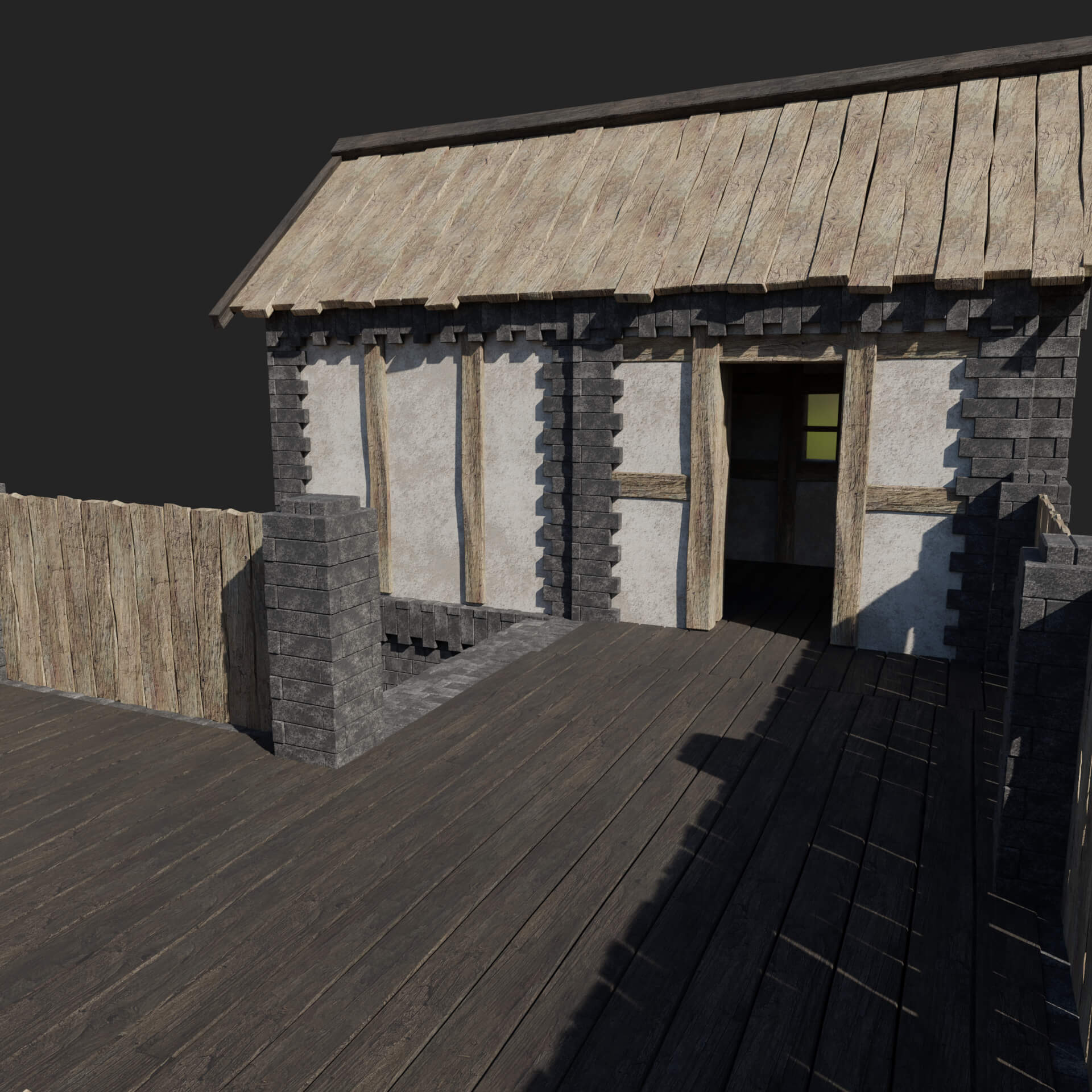 Craftsman Workshop Collection - 3D Model by Enterables