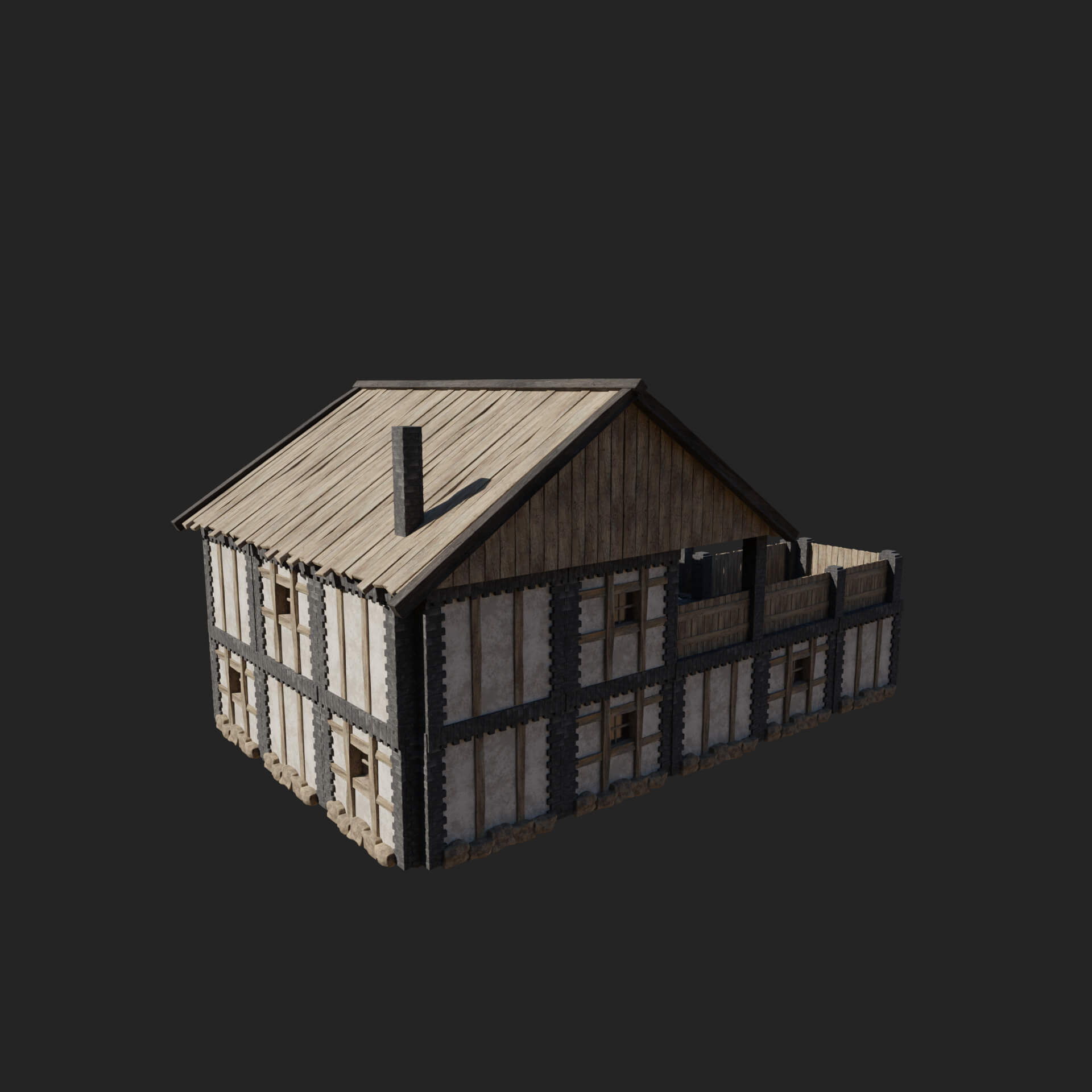 Craftsman Workshop Collection - 3D Model by Enterables