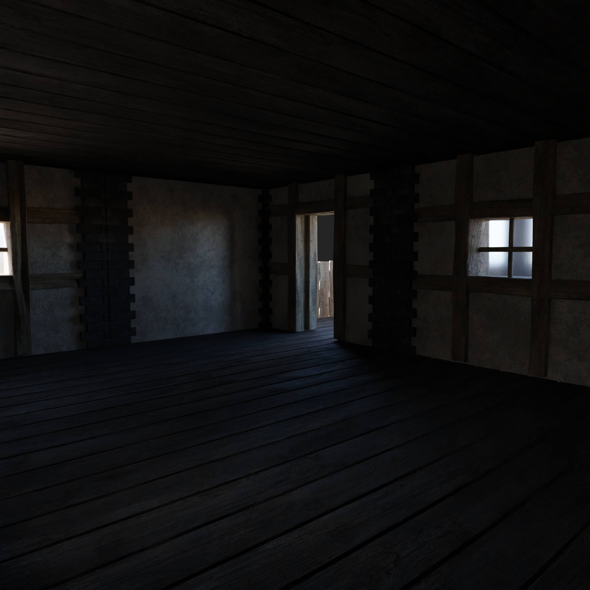 Craftsman Workshop Collection - 3D Model by Enterables