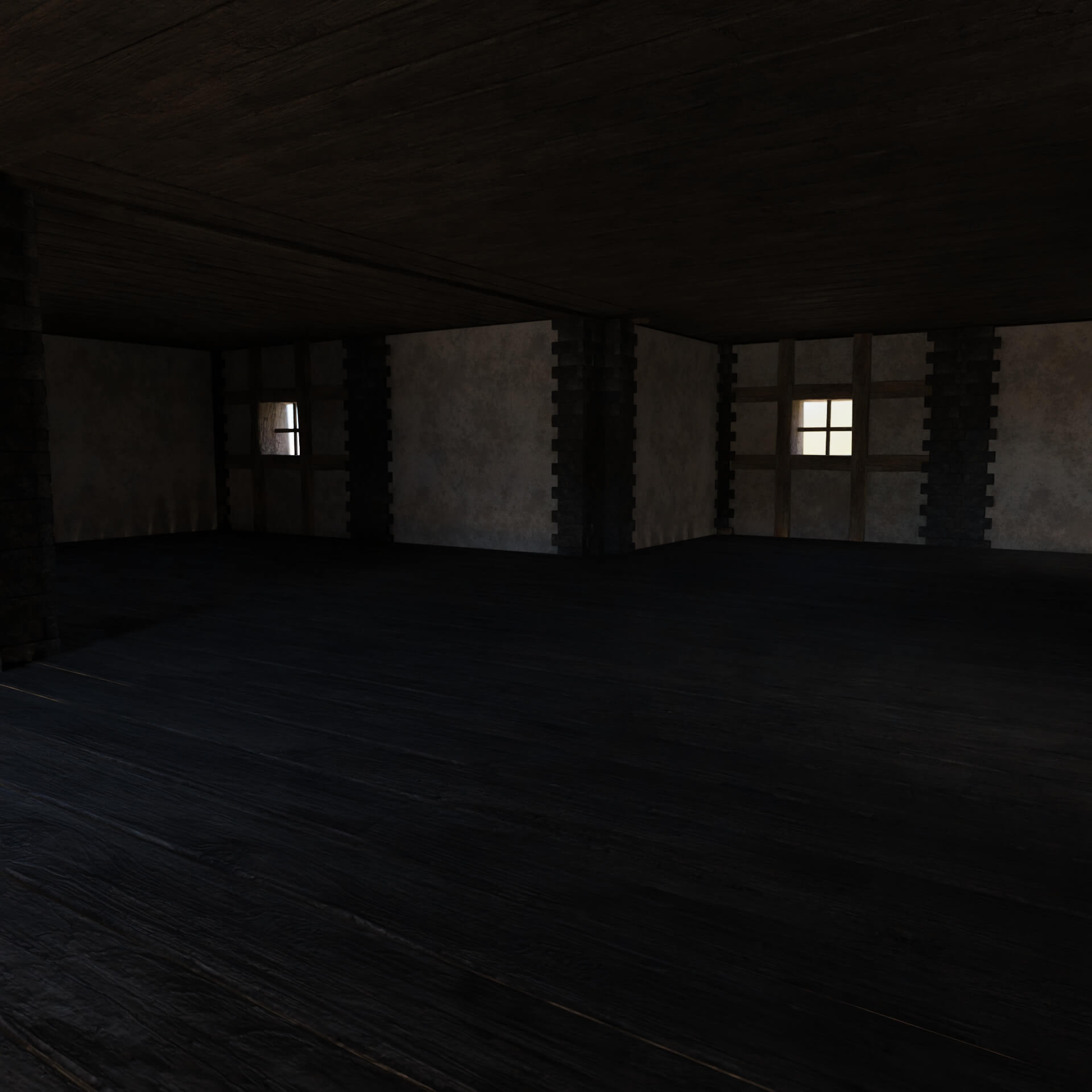 Craftsman Workshop Collection - 3D Model by Enterables