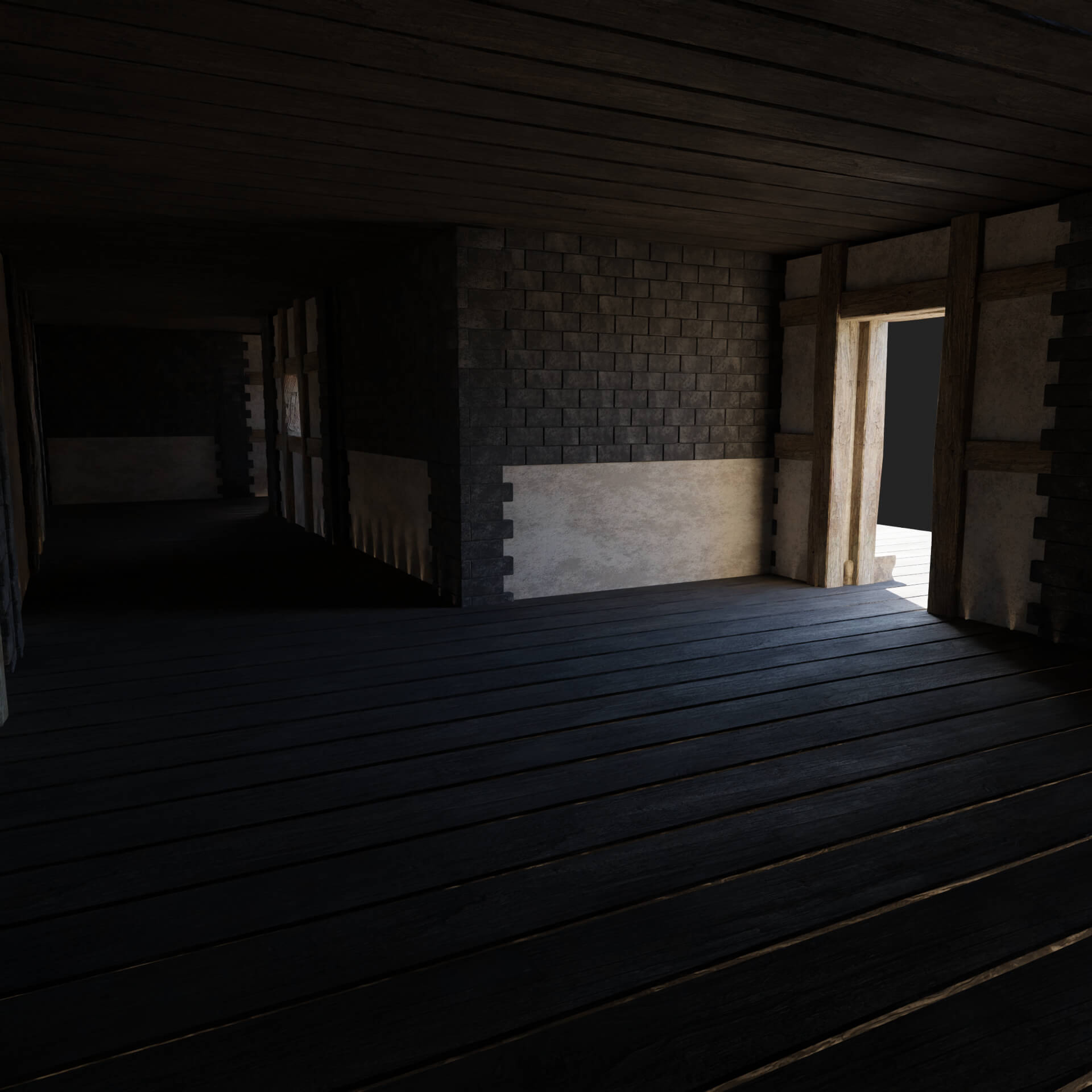 Craftsman Workshop Collection - 3D Model by Enterables