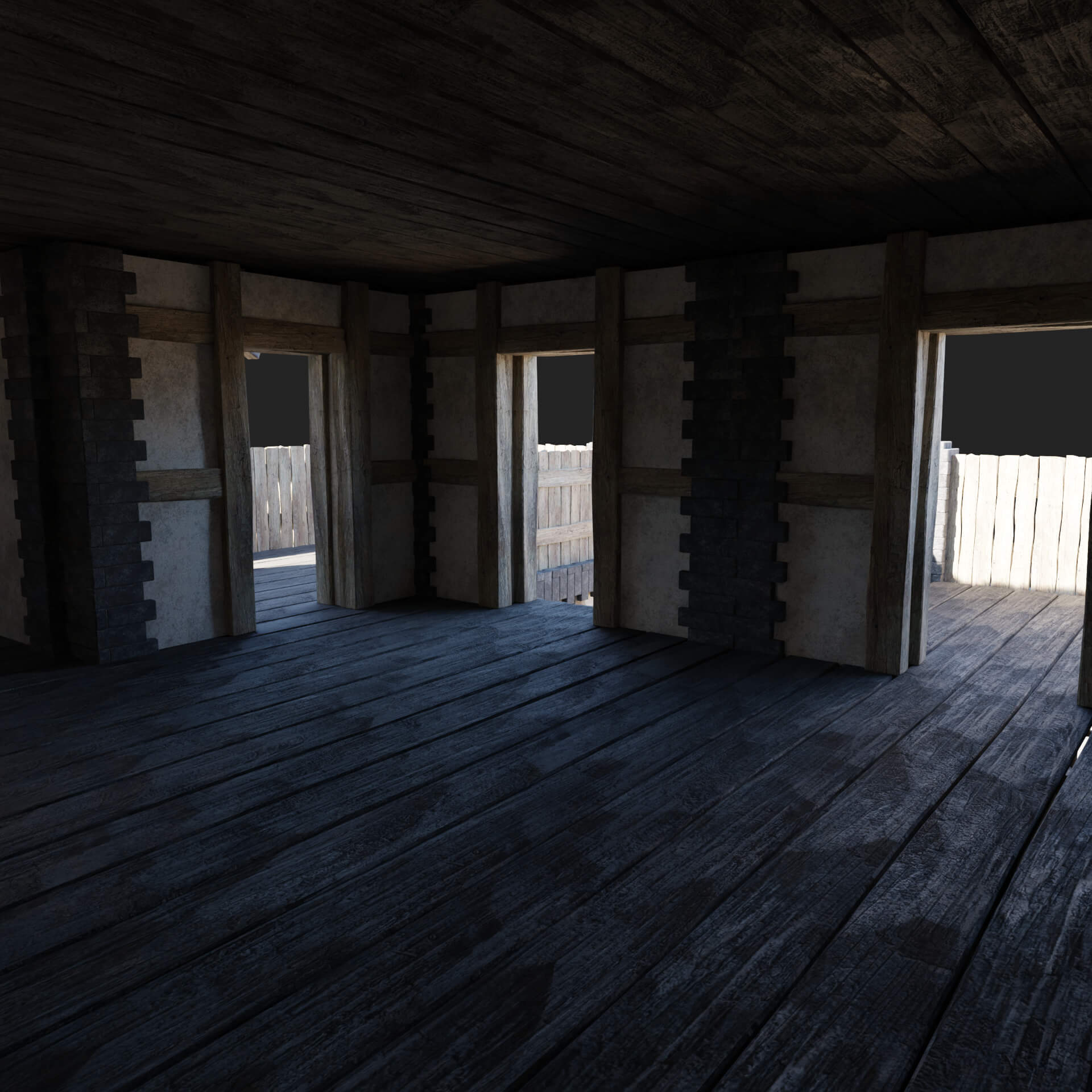 Craftsman Workshop Collection - 3D Model by Enterables