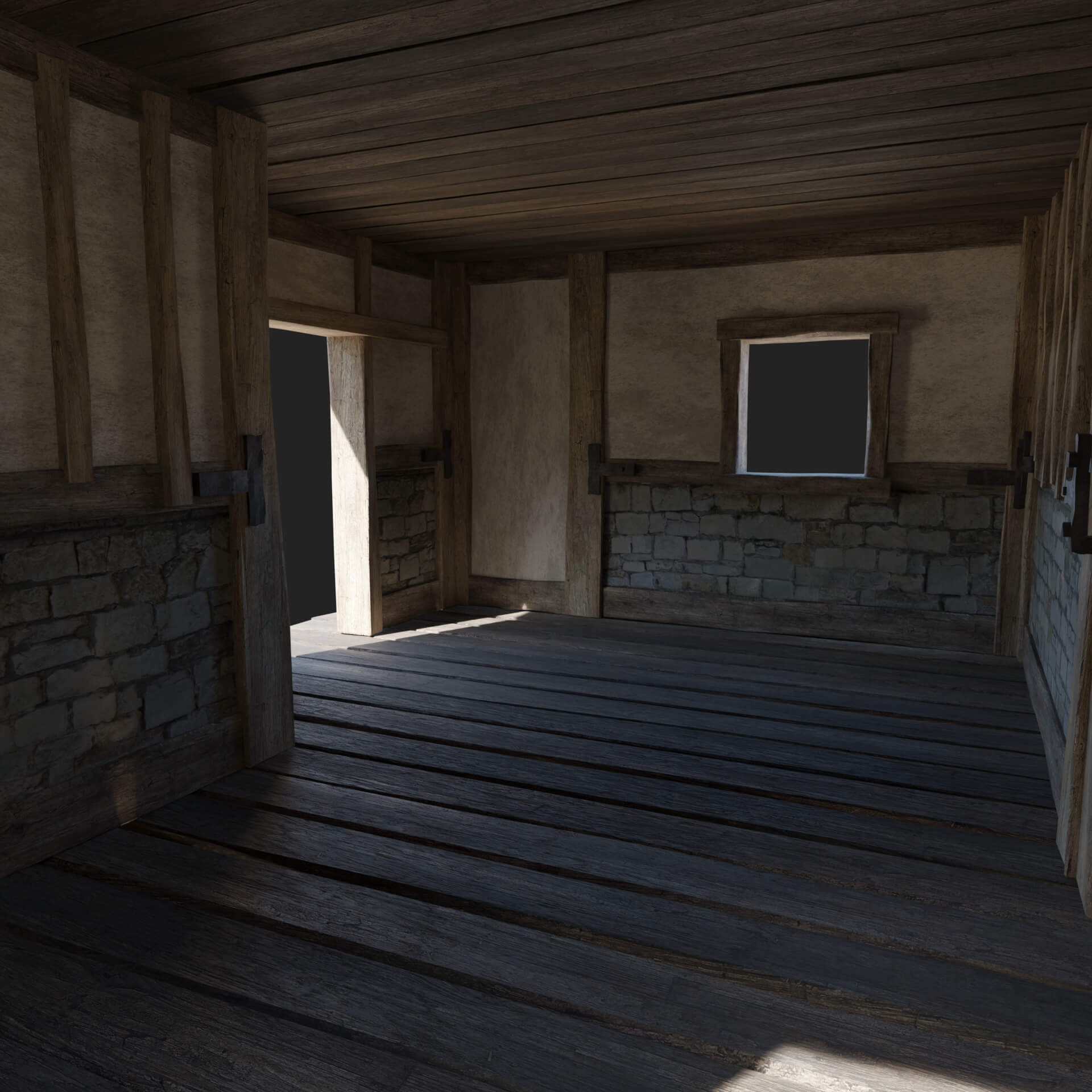 Japanese Workshop Collection - 3D Model by Enterables