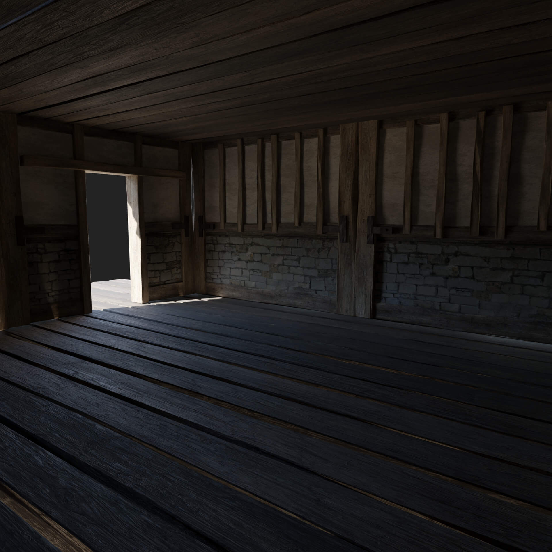 Japanese Workshop Collection - 3D Model by Enterables