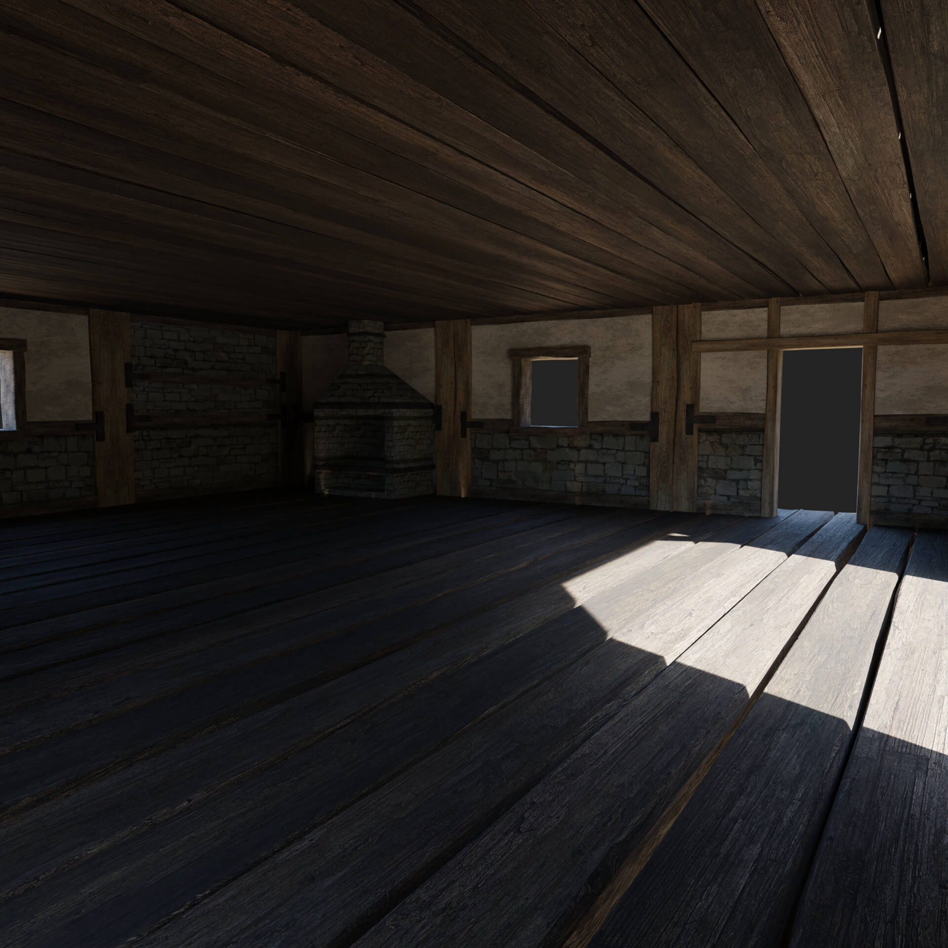 Japanese Workshop Collection - 3D Model by Enterables