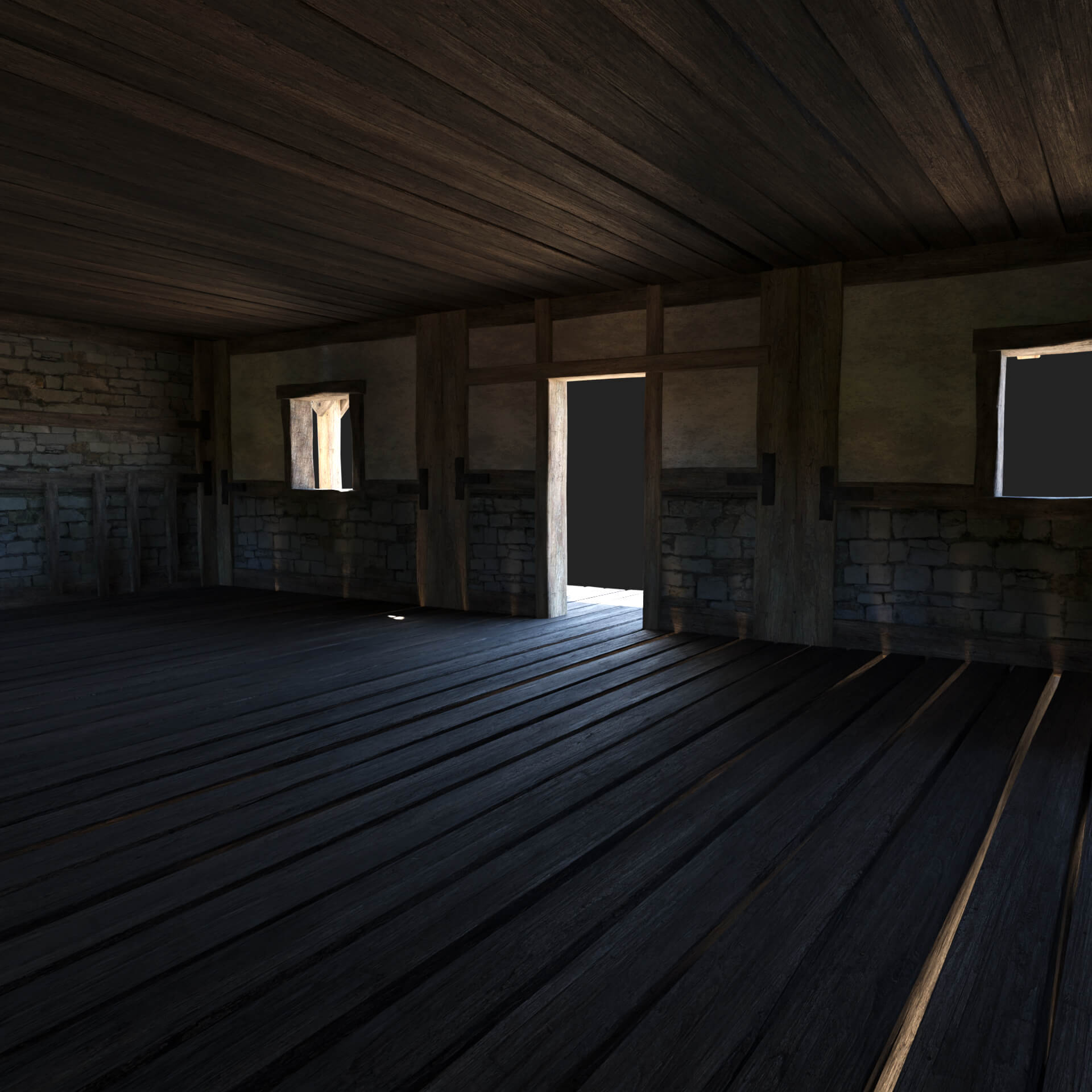 Japanese Workshop Collection - 3D Model by Enterables