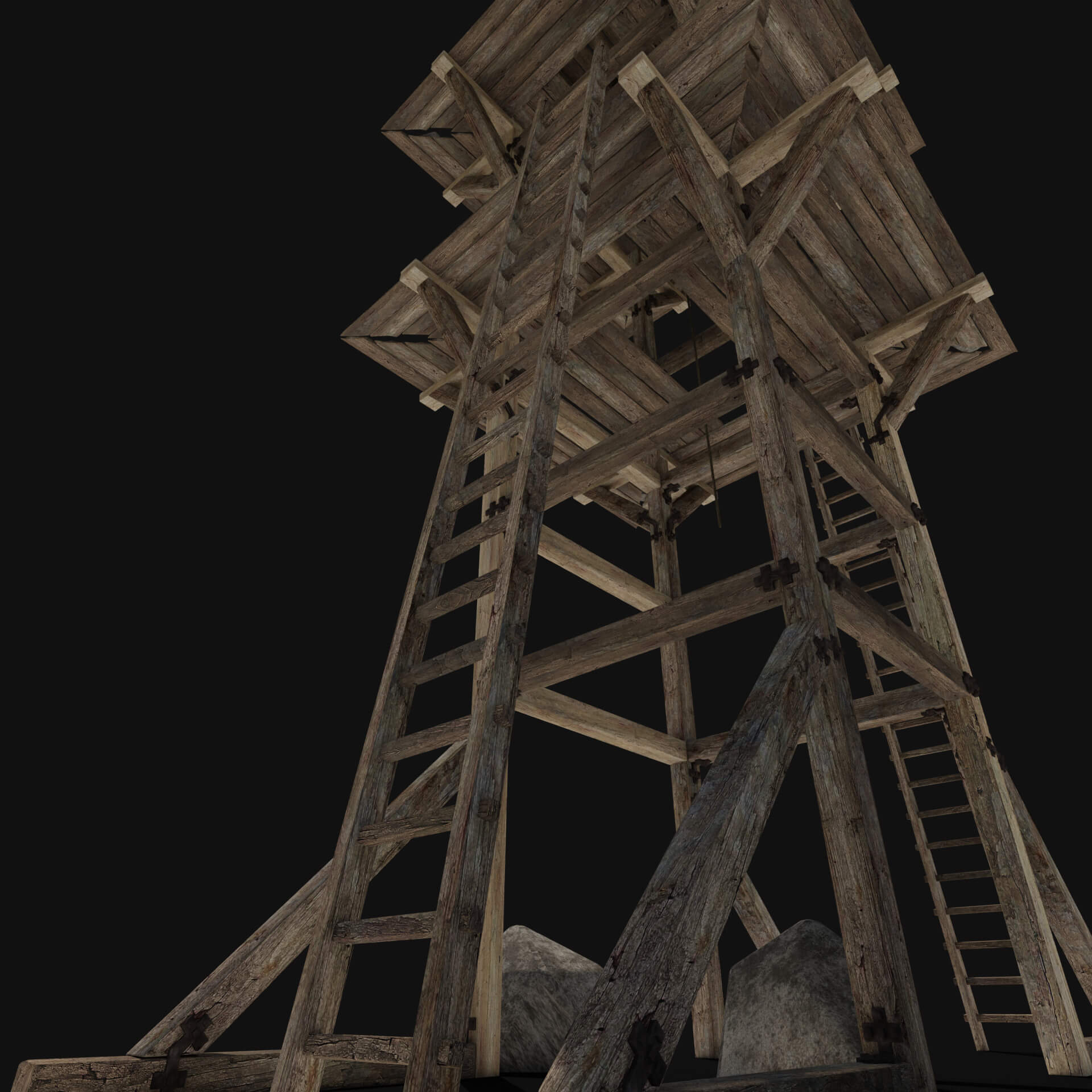 Quarry Mine Machine Collection - 3D Model by Enterables