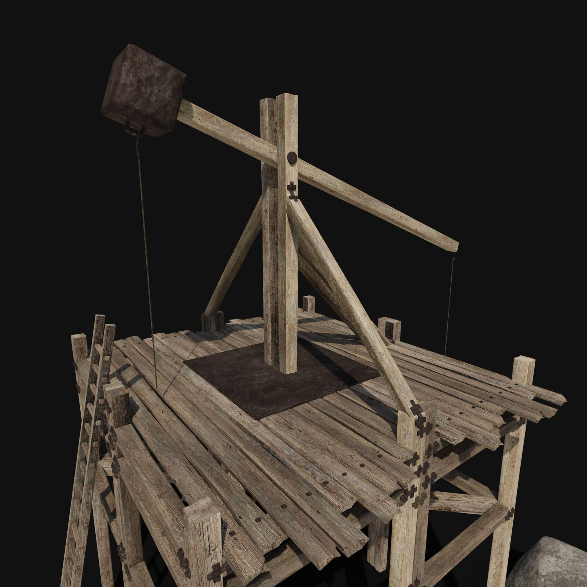 Quarry Mine Machine Collection - 3D Model by Enterables