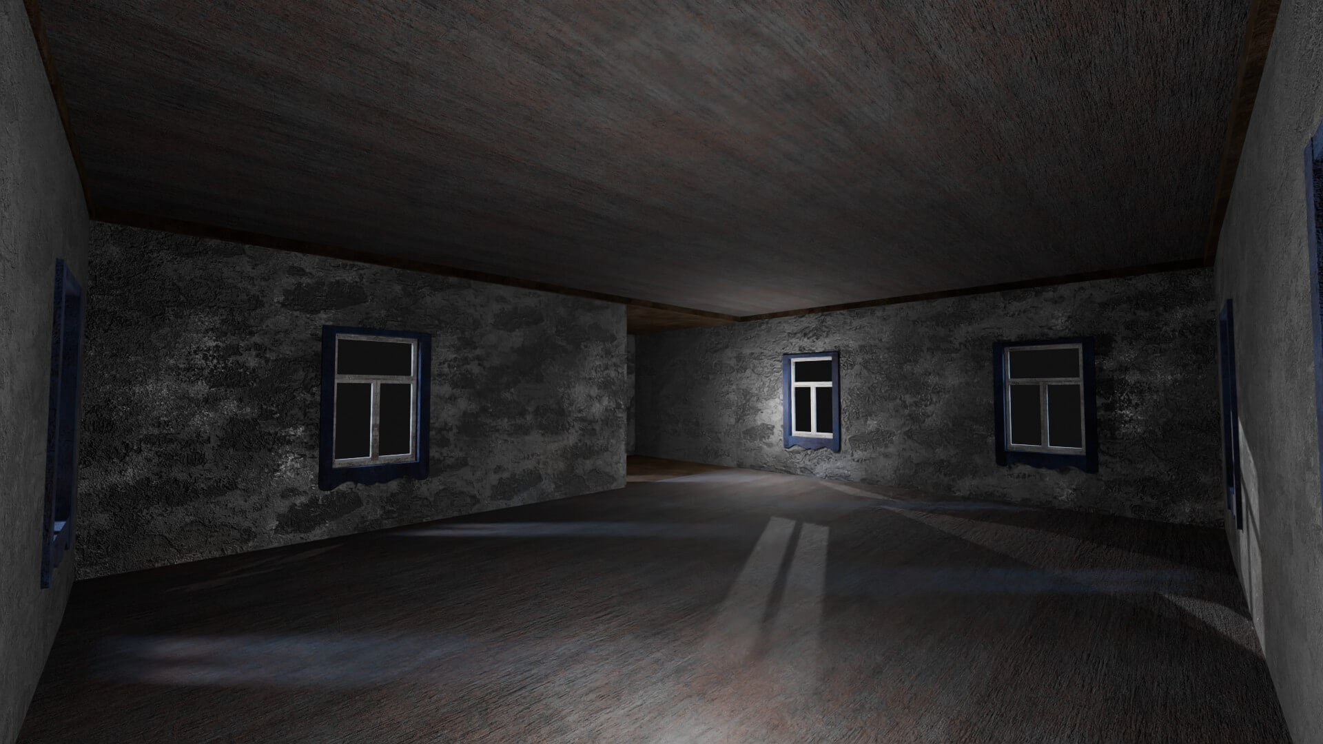 Soviet Russian European House Cabin Collection - 3D Model by Enterables