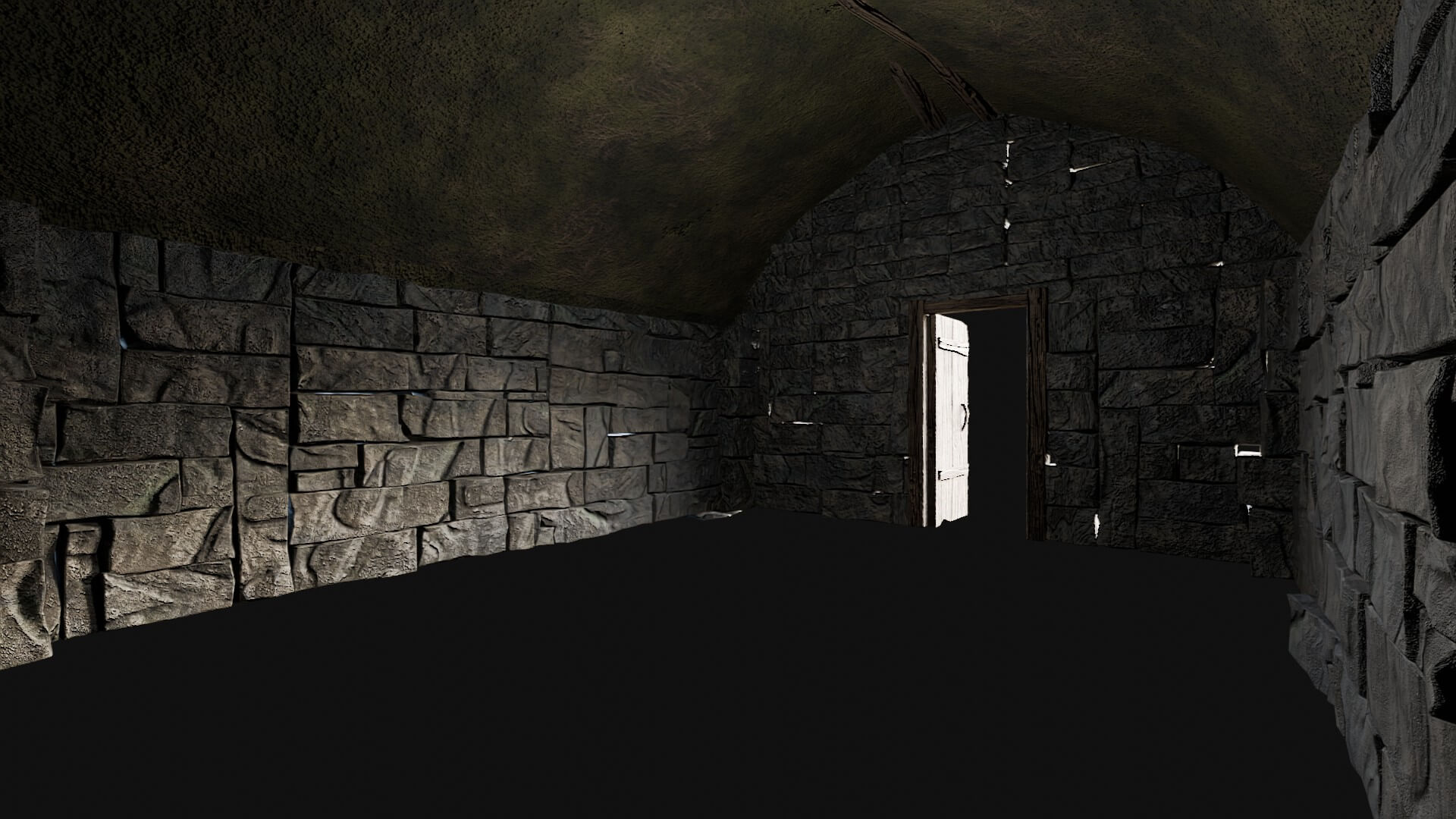 Viking Norse Medieval Turf Houses Collection - 3D Model by Enterables