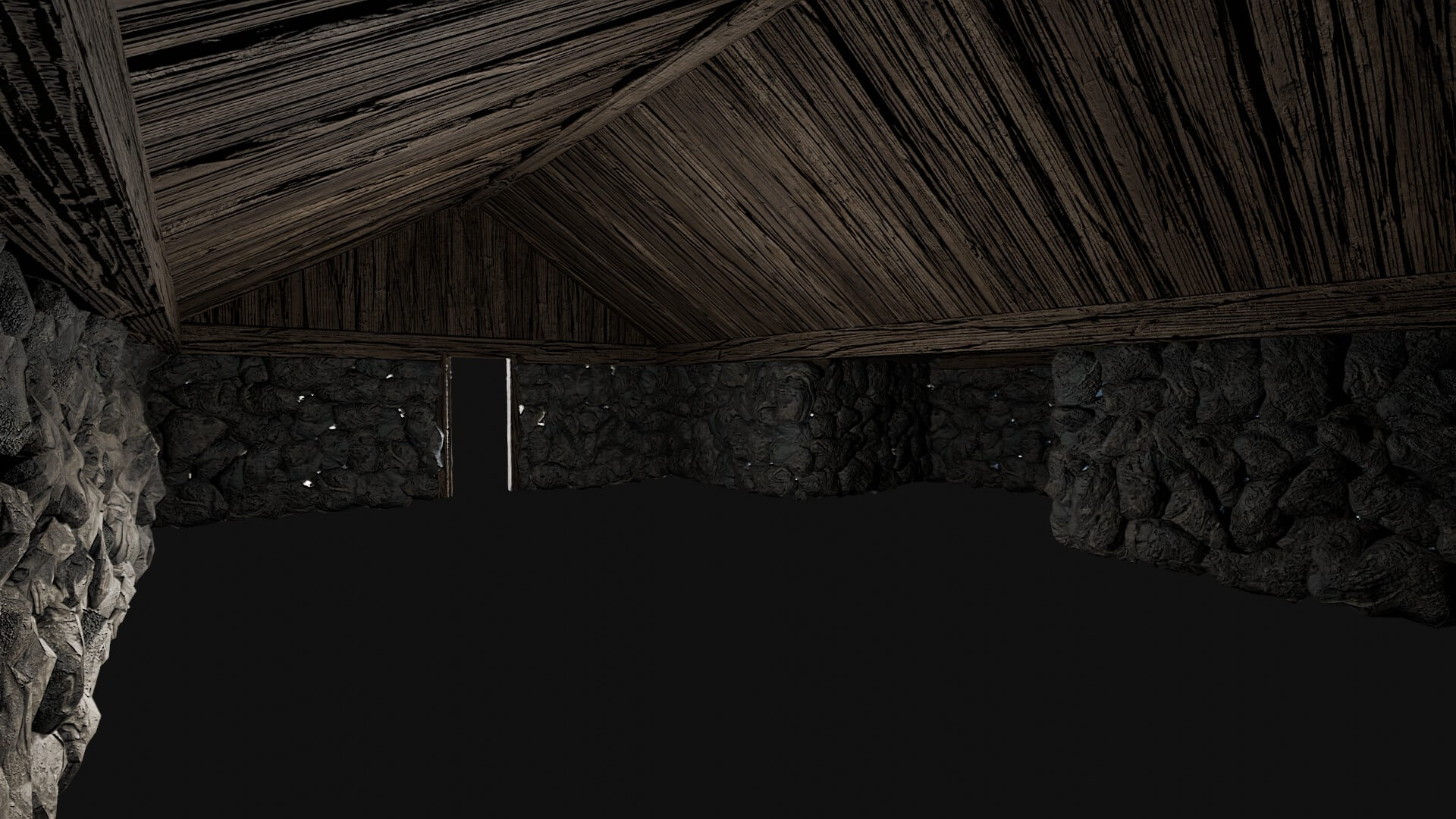 Viking Norse Medieval Turf Houses Collection - 3D Model by Enterables