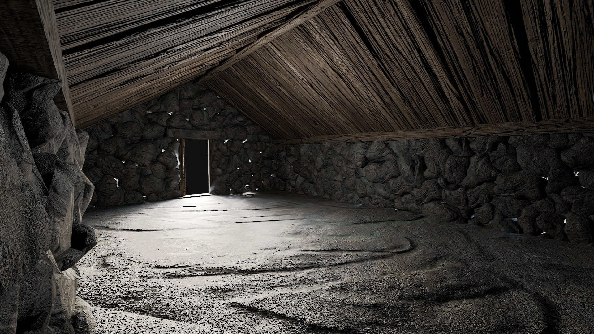 Viking Norse Medieval Turf Houses Collection - 3D Model by Enterables