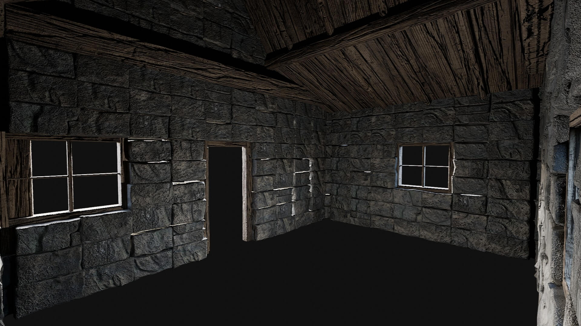 Viking Norse Medieval Turf Houses Collection - 3D Model by Enterables