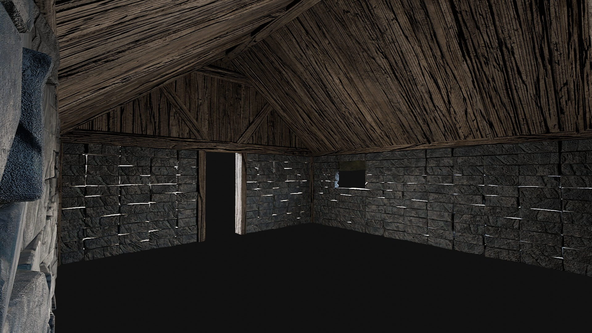 Viking Norse Medieval Turf Houses Collection - 3D Model by Enterables