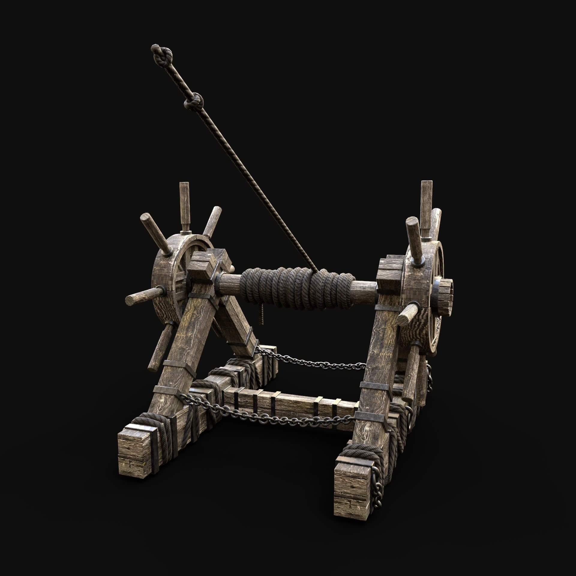 Military War Machines Collection - 3D Model by Enterables