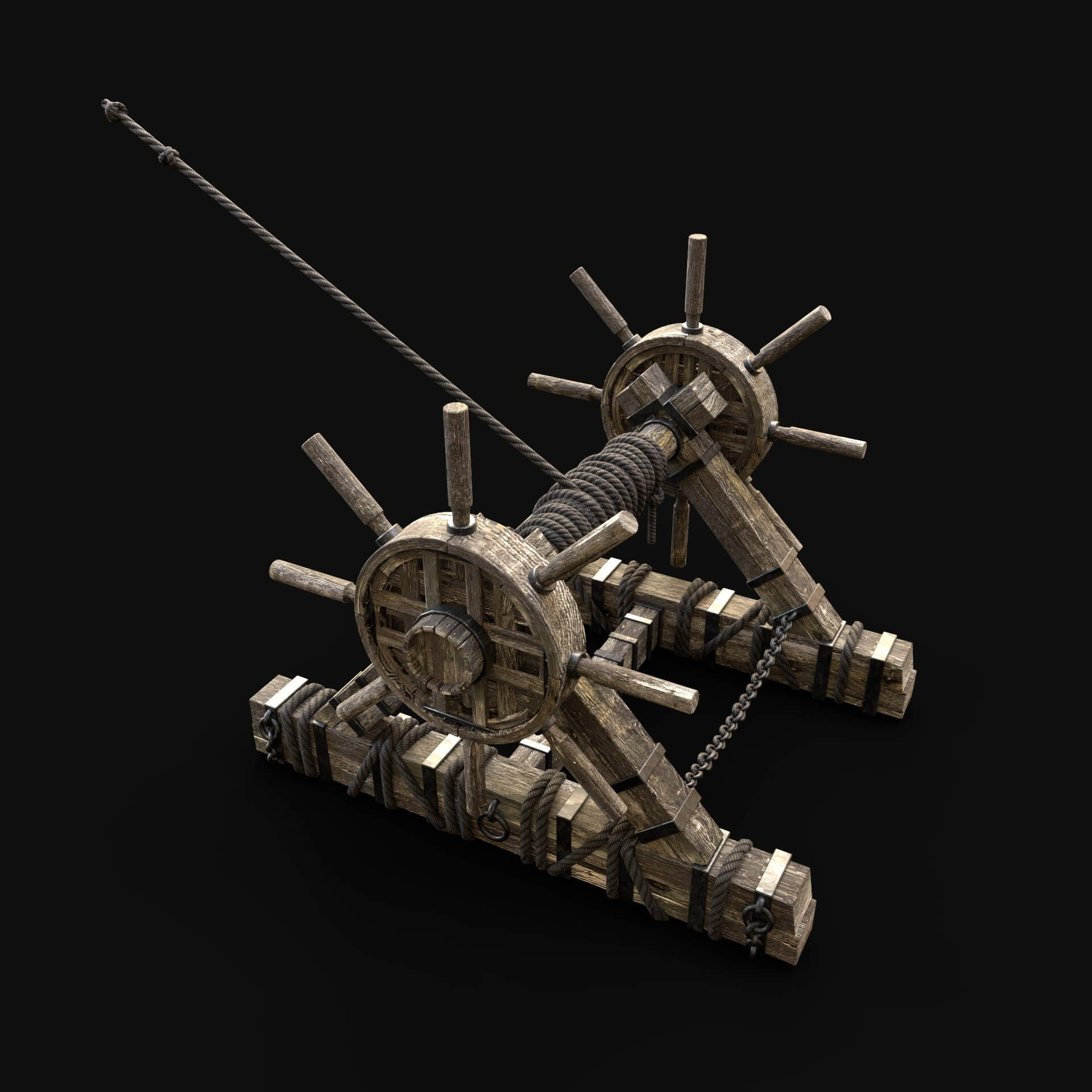 Military War Machines Collection - 3D Model by Enterables