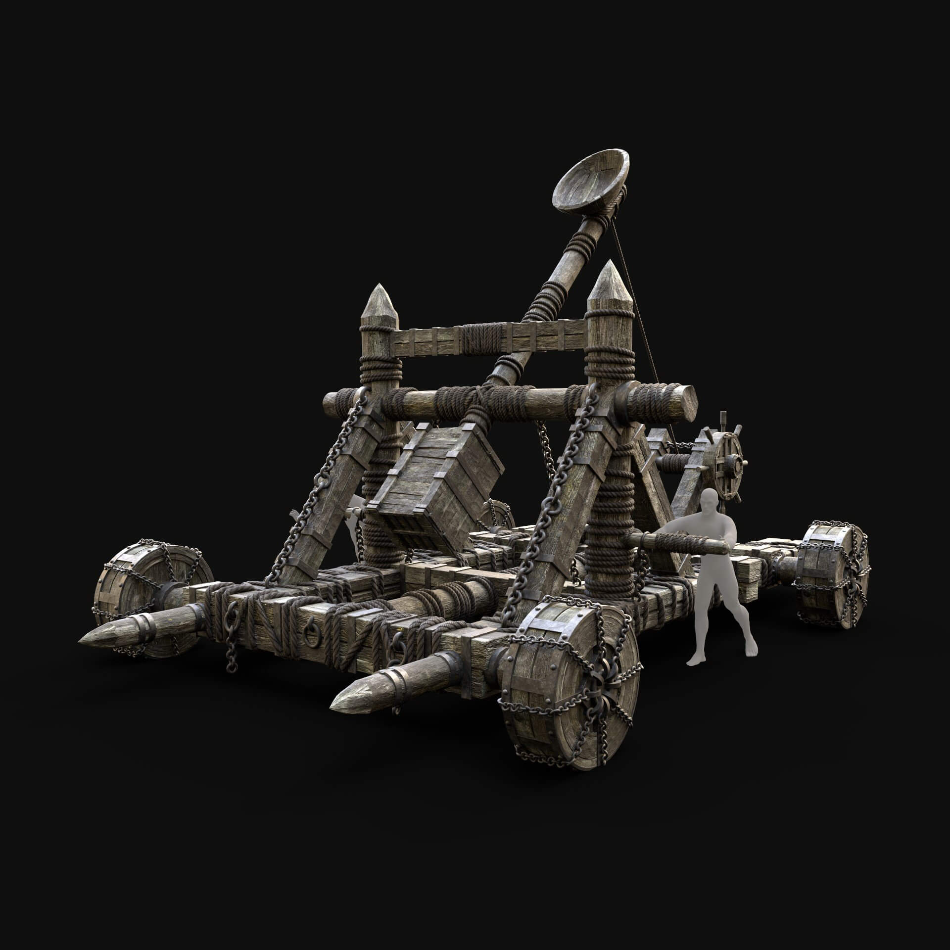 Military War Machines Collection - 3D Model by Enterables