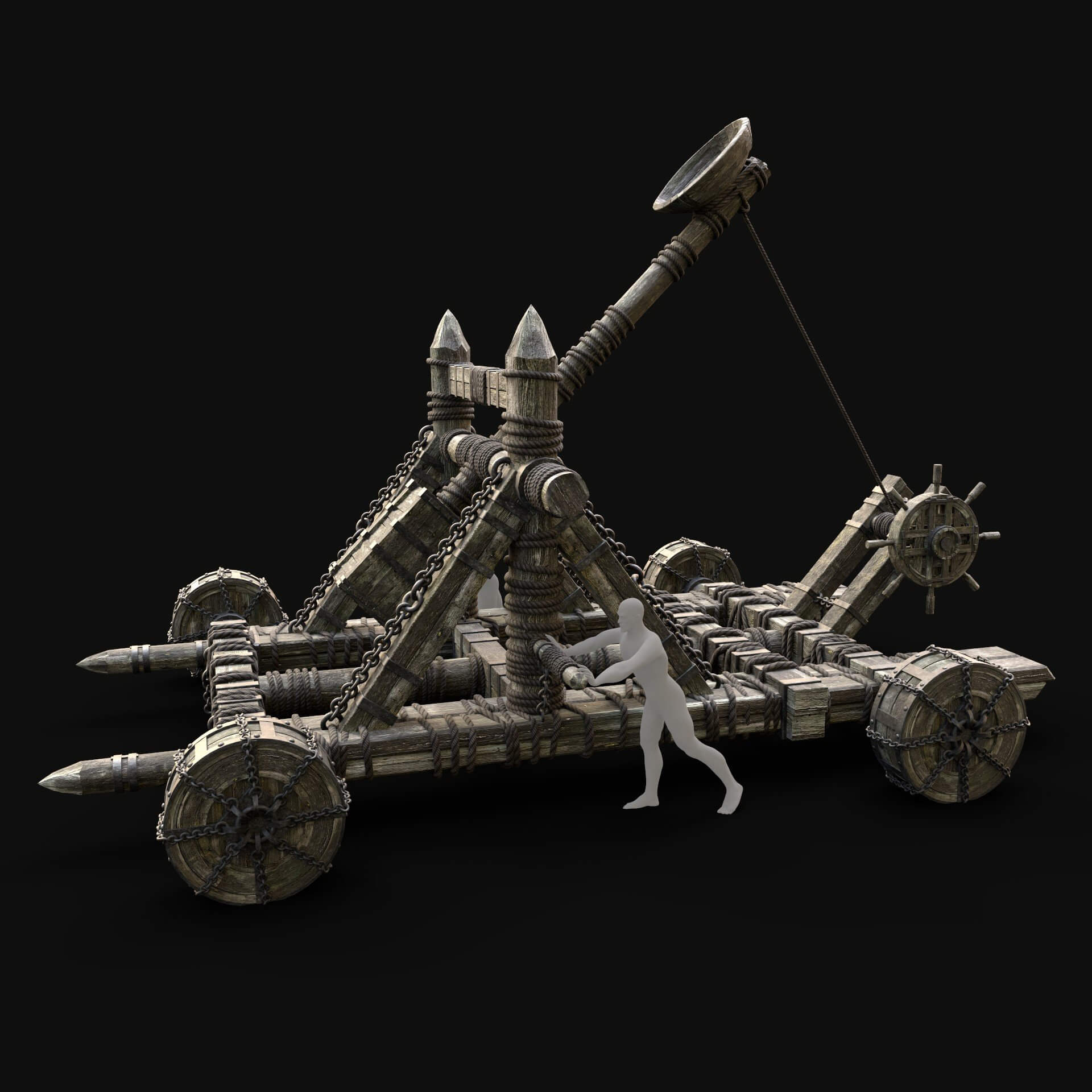 Military War Machines Collection - 3D Model by Enterables