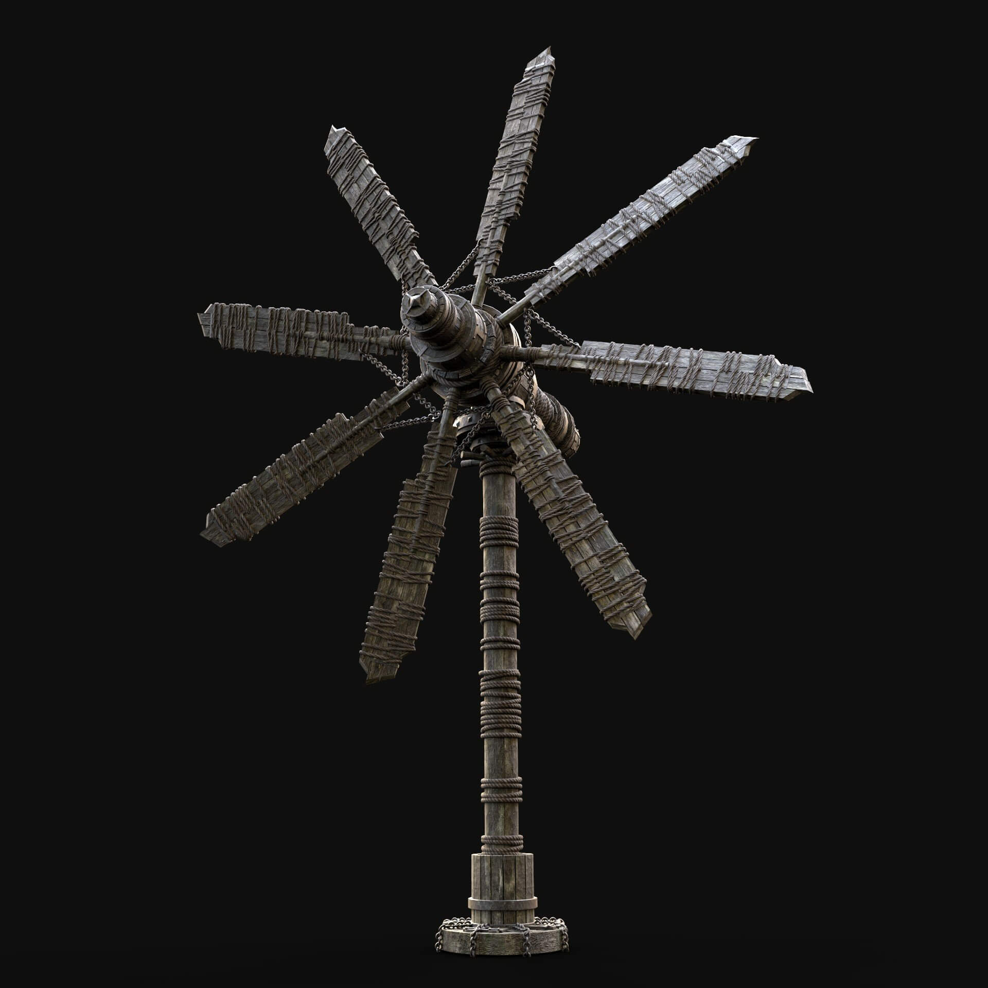 Military War Machines Collection - 3D Model by Enterables