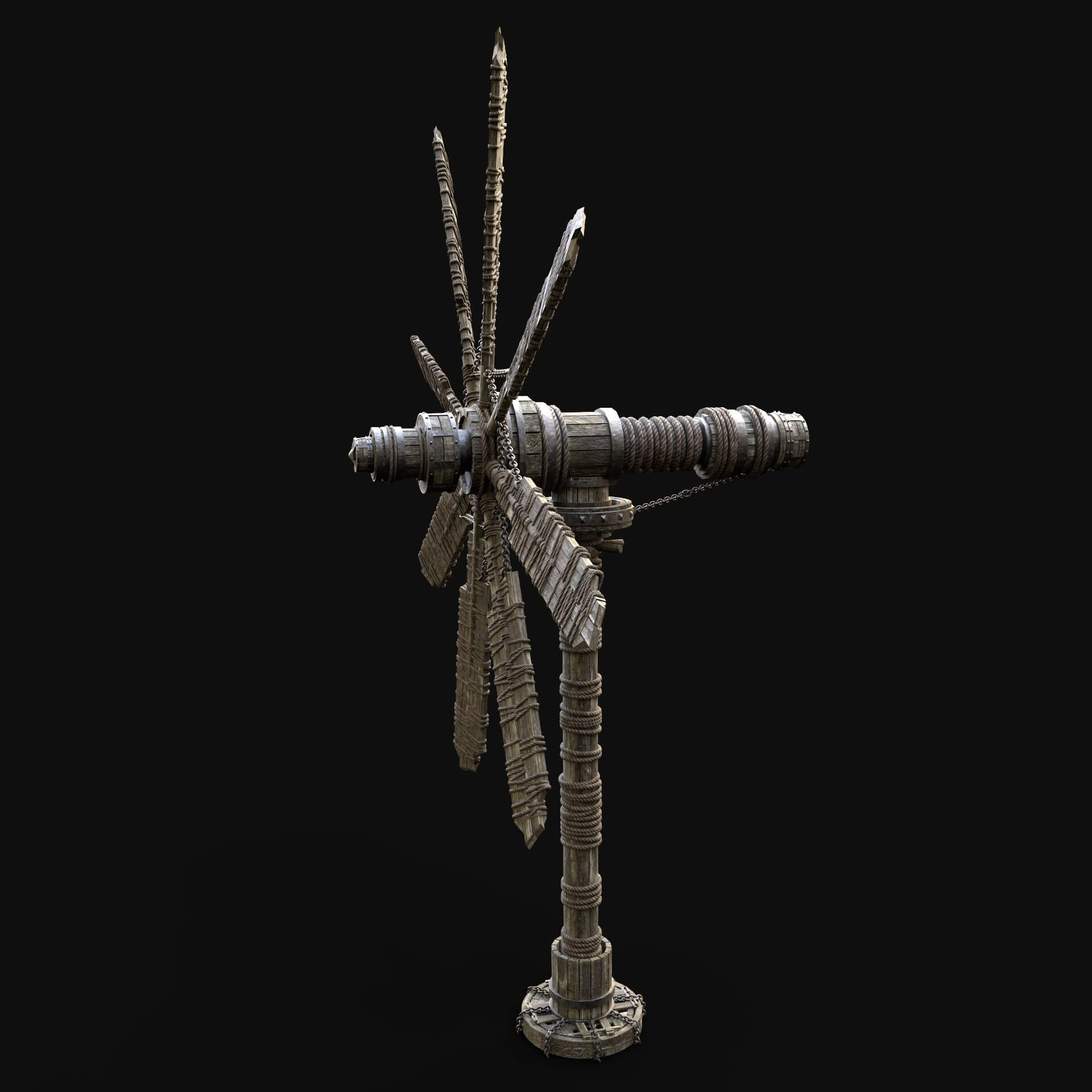 Military War Machines Collection - 3D Model by Enterables