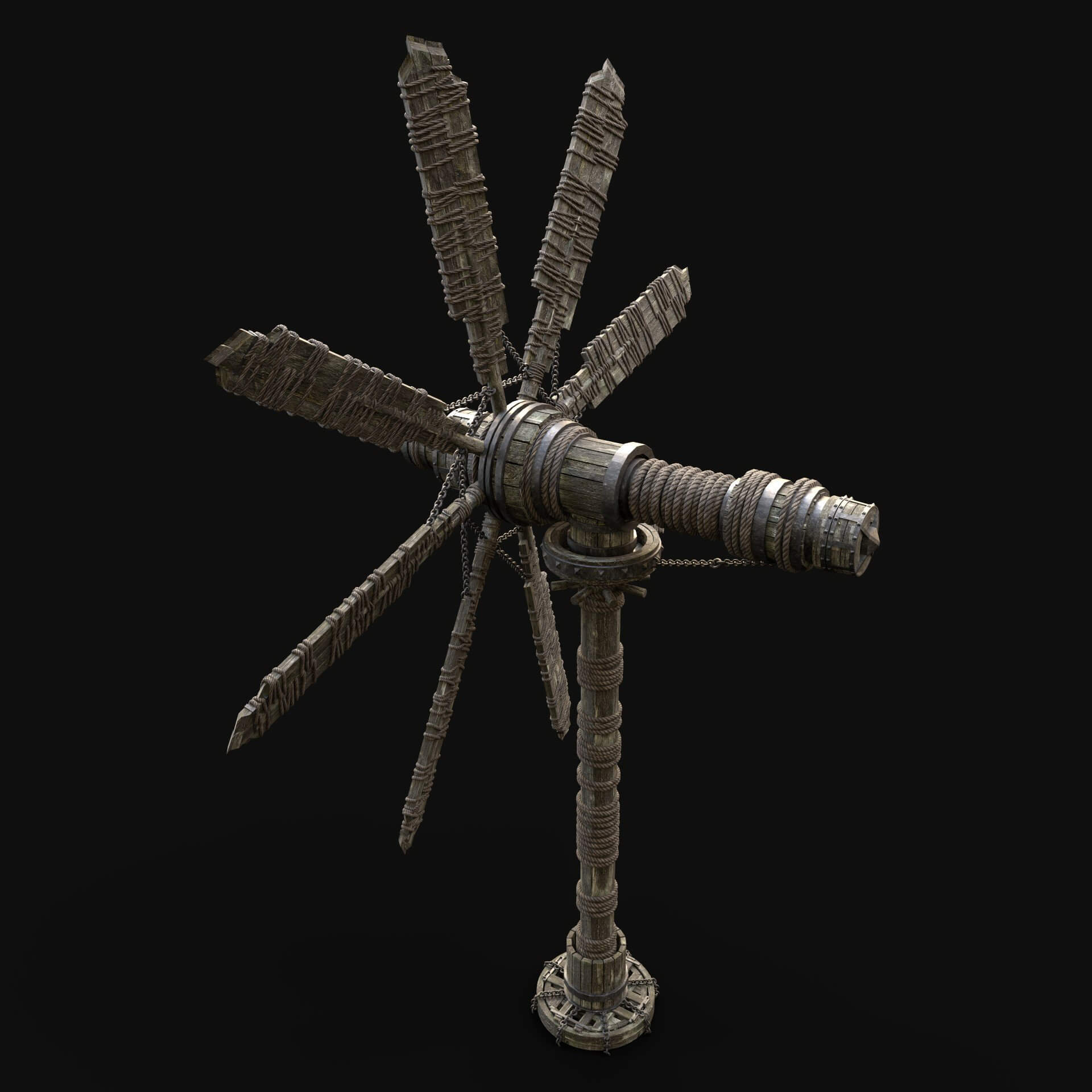Military War Machines Collection - 3D Model by Enterables