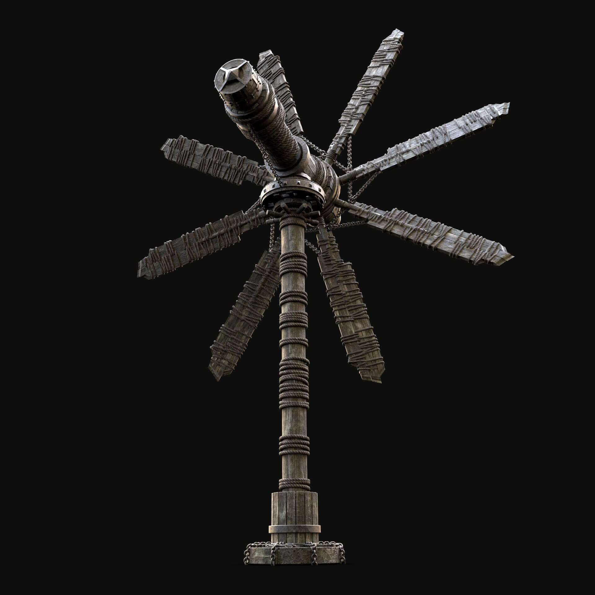 Military War Machines Collection - 3D Model by Enterables
