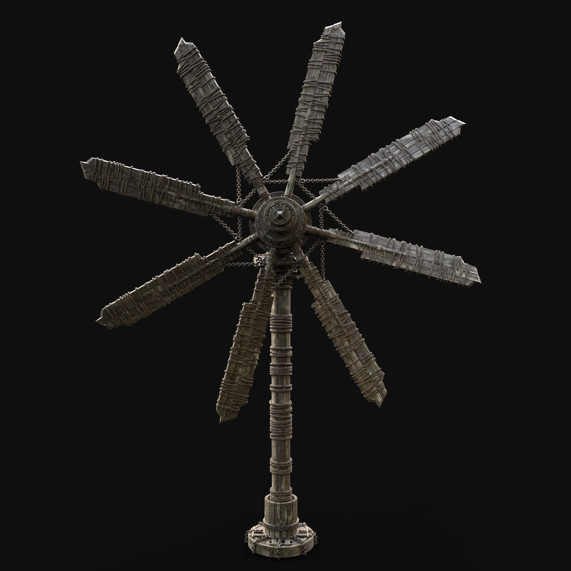 Military War Machines Collection - 3D Model by Enterables
