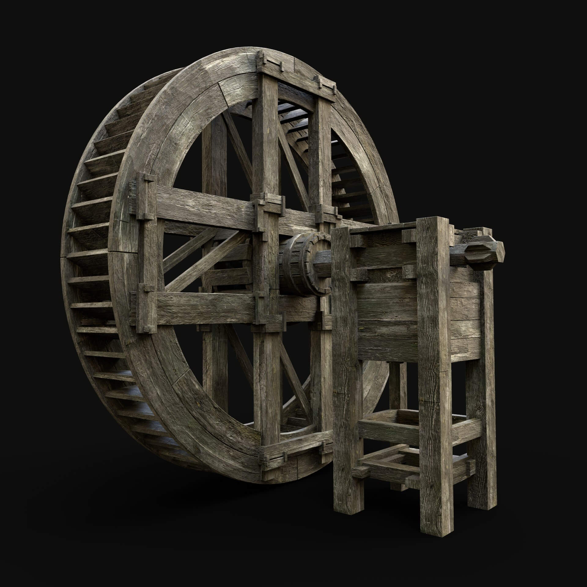 Military War Machines Collection - 3D Model by Enterables