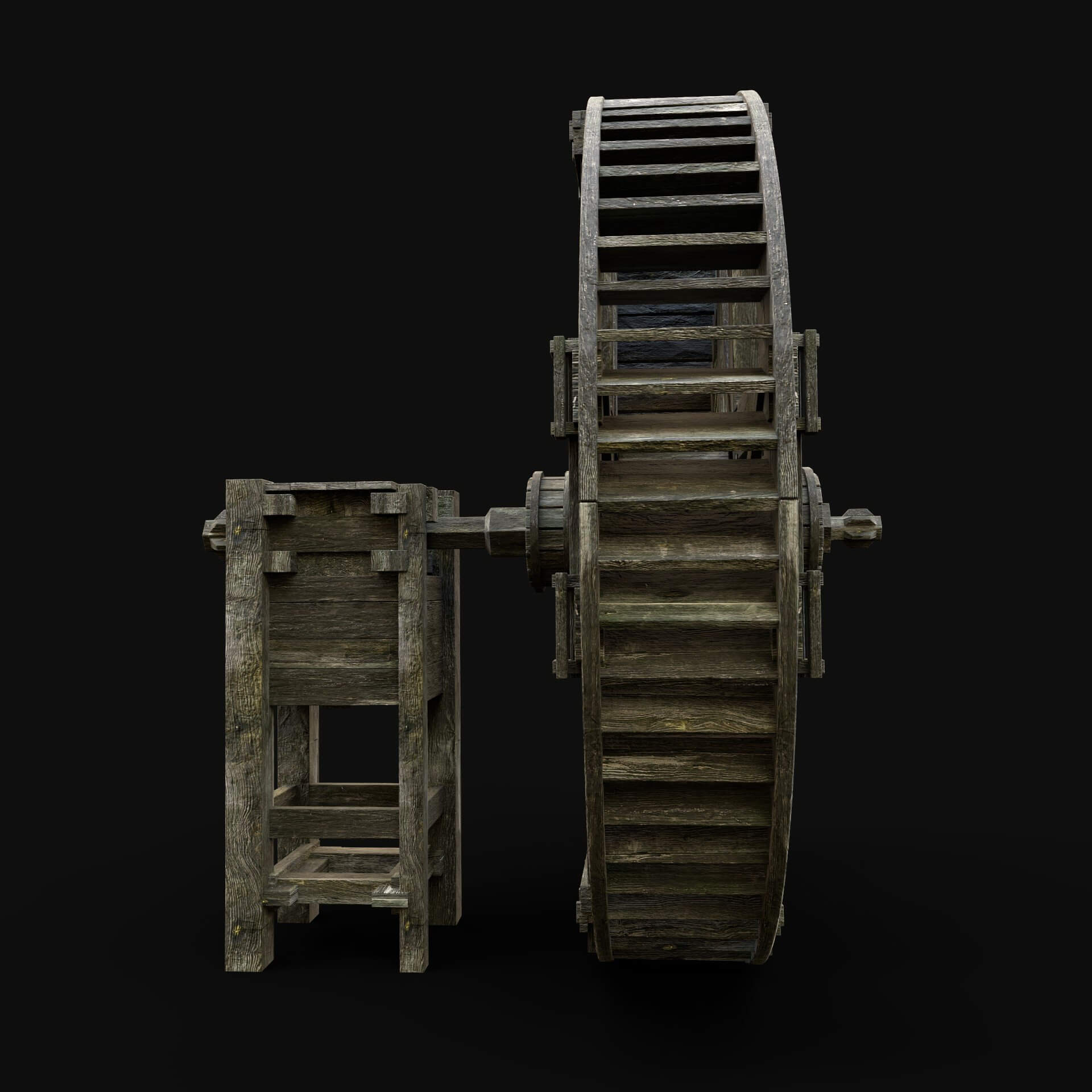 Military War Machines Collection - 3D Model by Enterables