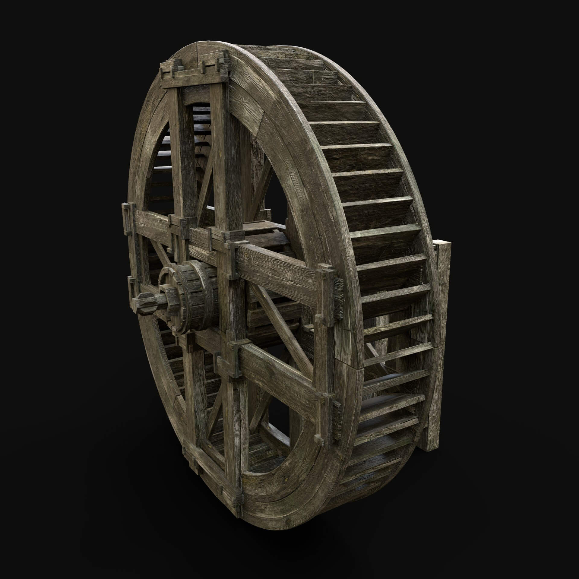 Military War Machines Collection - 3D Model by Enterables
