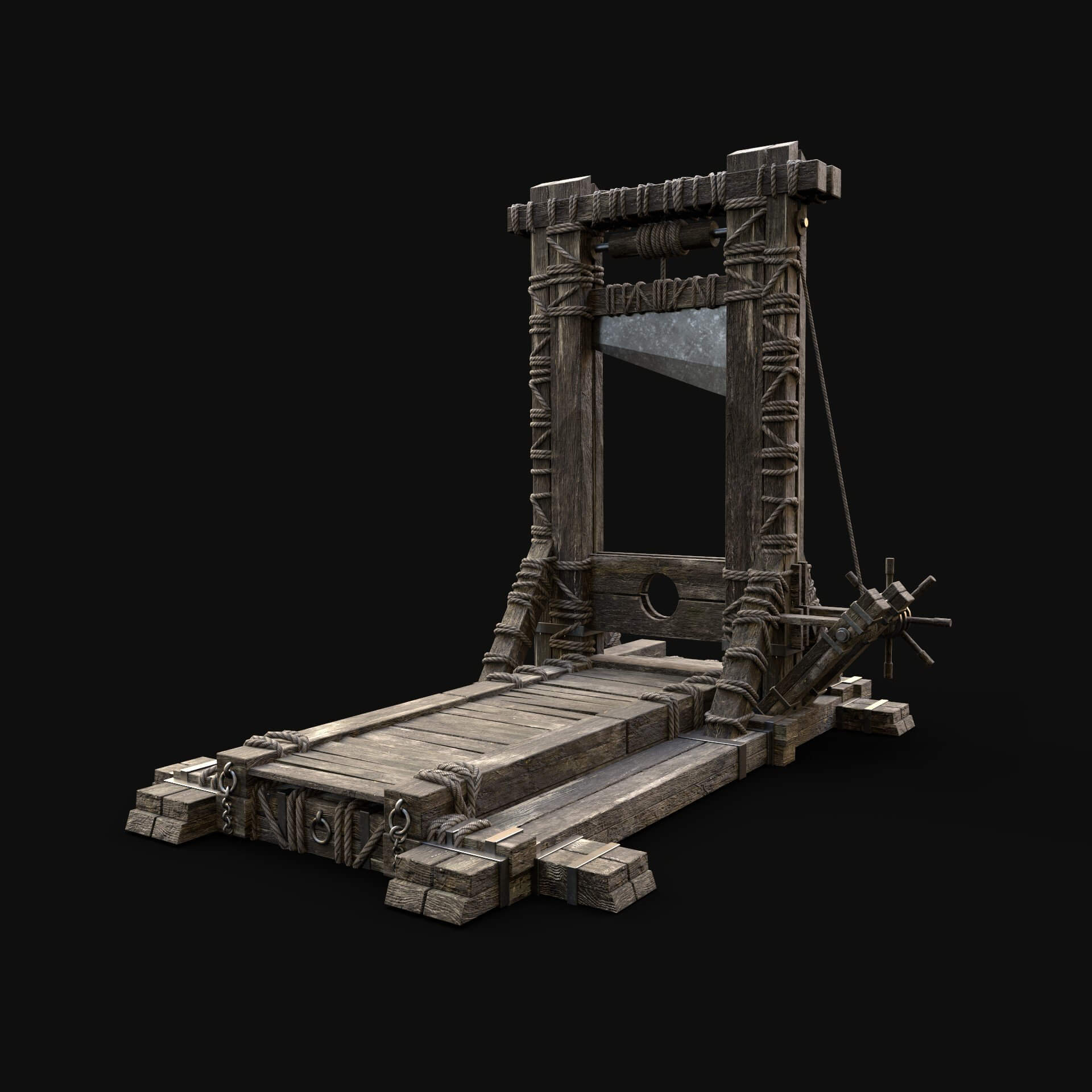 Military War Machines Collection - 3D Model by Enterables
