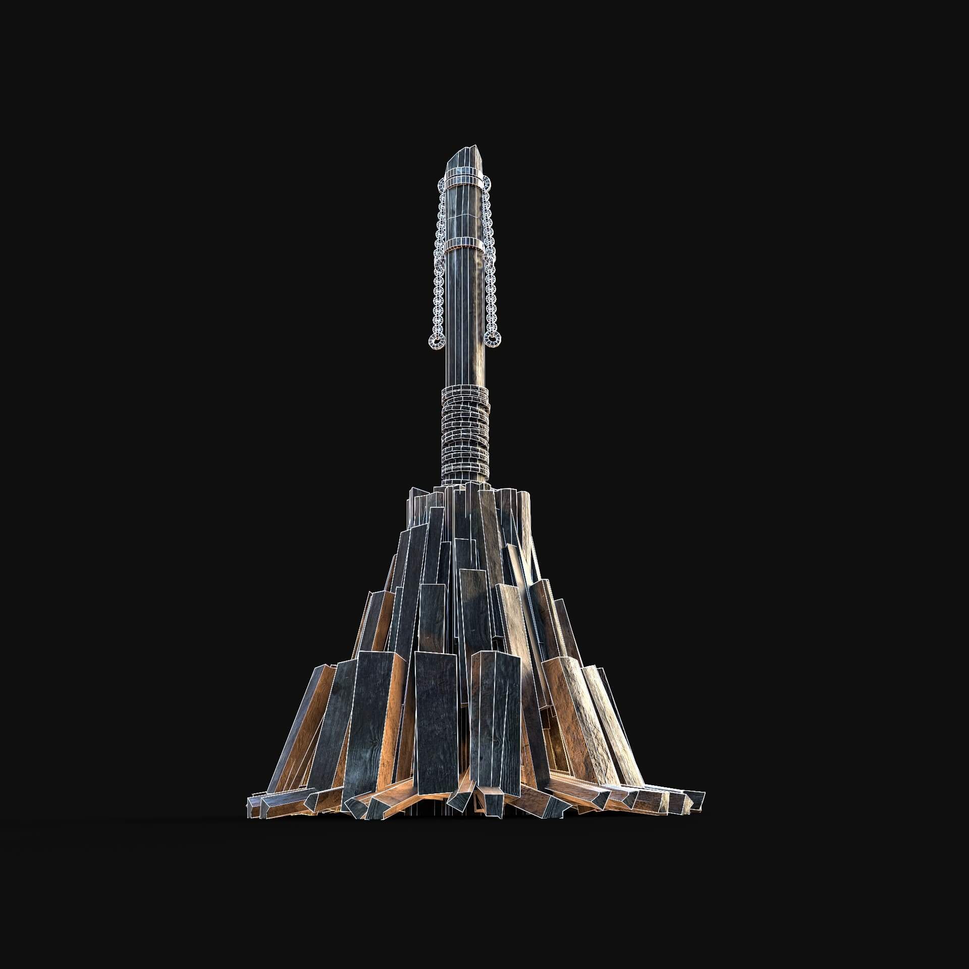 Military War Machines Collection - 3D Model by Enterables