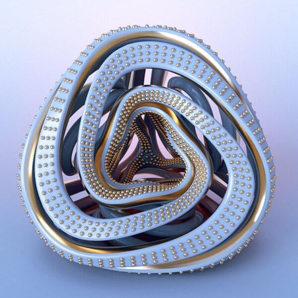 3D Art Gallery by ercasa at RenderHub