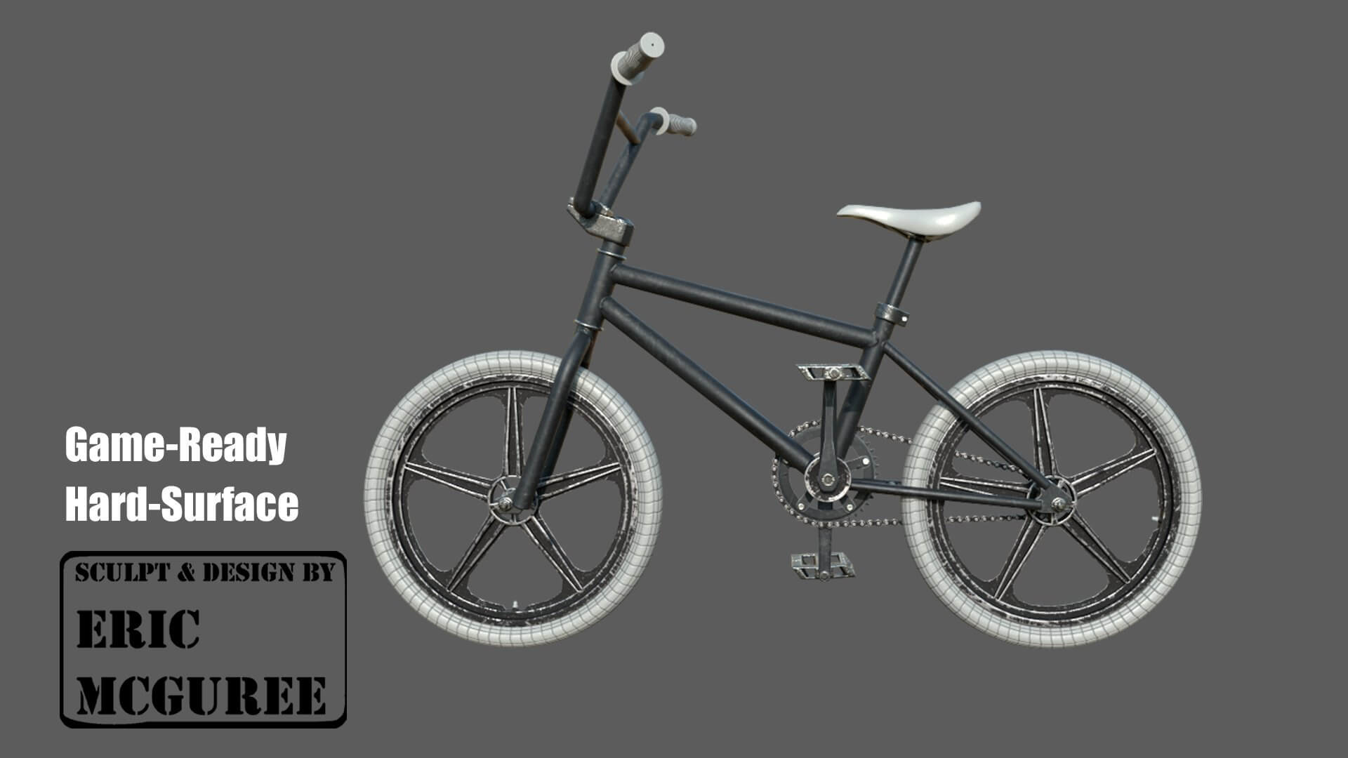 BMX 21 - 3D Model by Eric_Mcguree