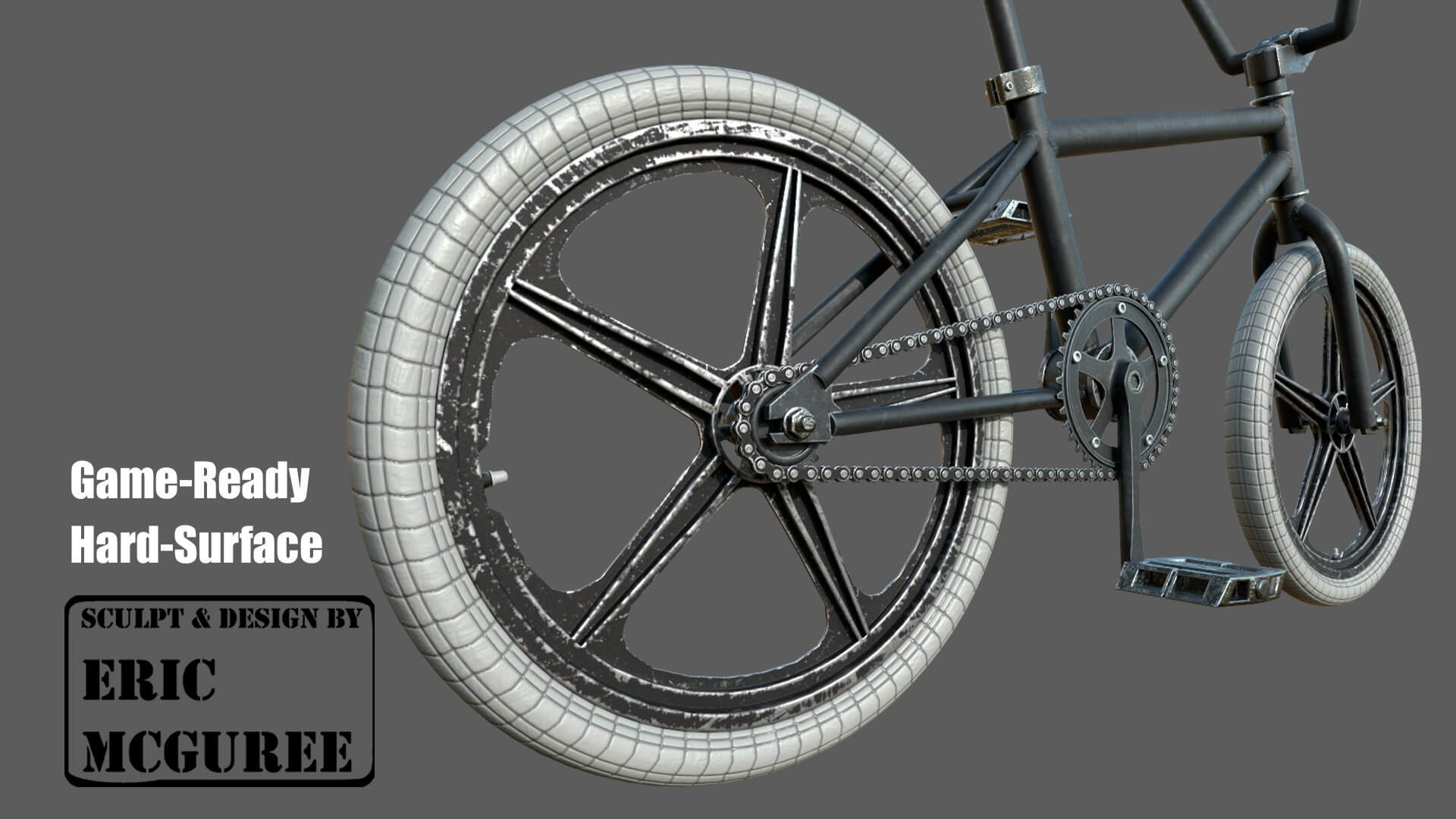 BMX 21 - 3D Model by Eric_Mcguree