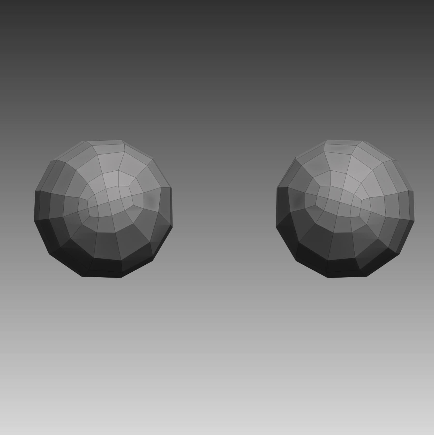 Anatomical Body Base Mesh - 3D Model by erik_redhair