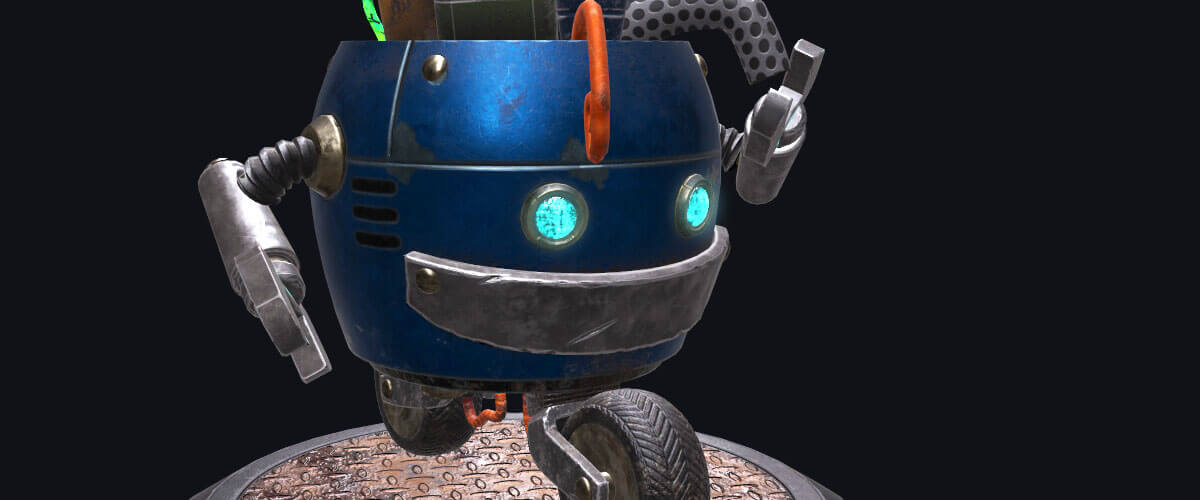 ErikP_86 - Download Print Ready 3D Models at RenderHub