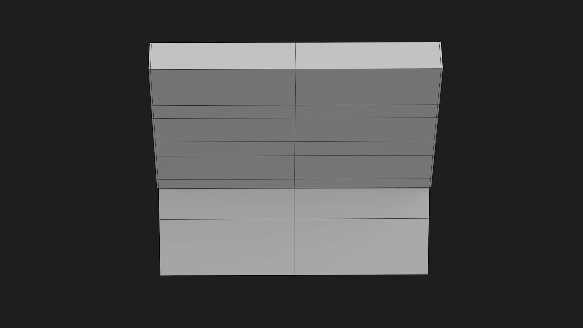 Adidas Shoe Box PBR 01 - 3D Model by ERTAN ZORLU