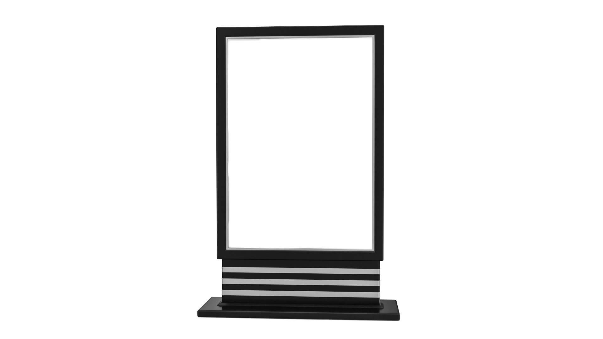 Advertising Stand Display Billboard 05 - 3D Model by ERTAN ZORLU