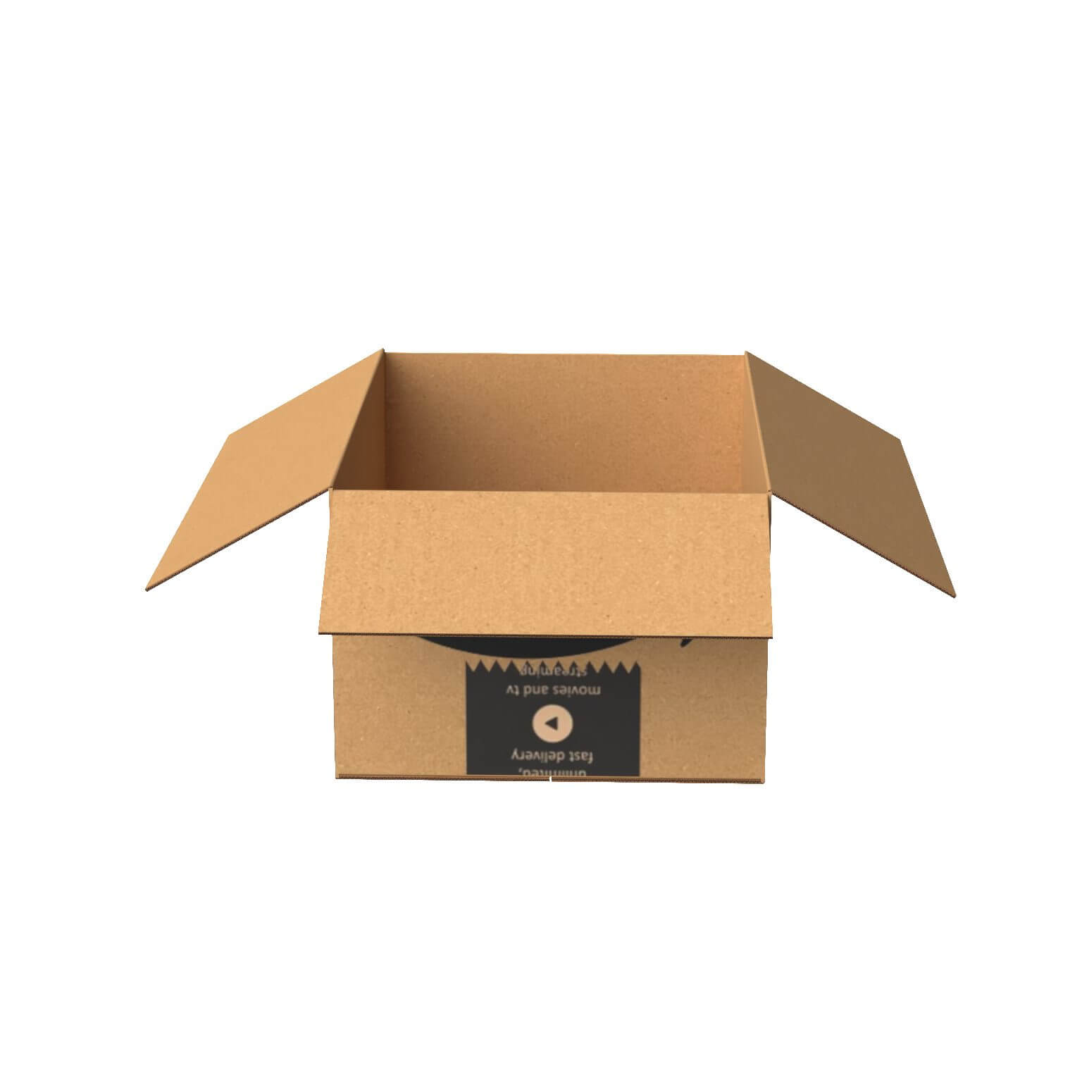 Amazon Box 1A PBR 18 - 3D Model by ERTAN ZORLU